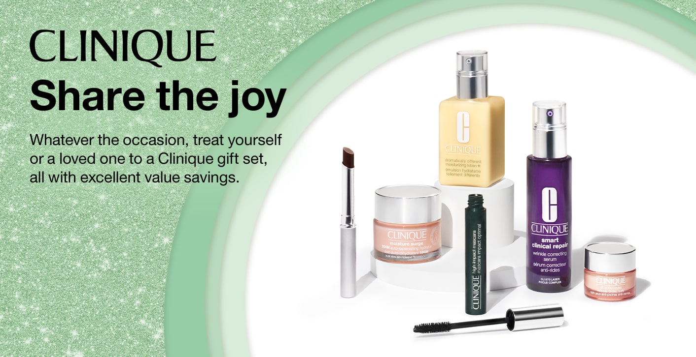 Clinique | Makeup & Skincare | House of Fraser