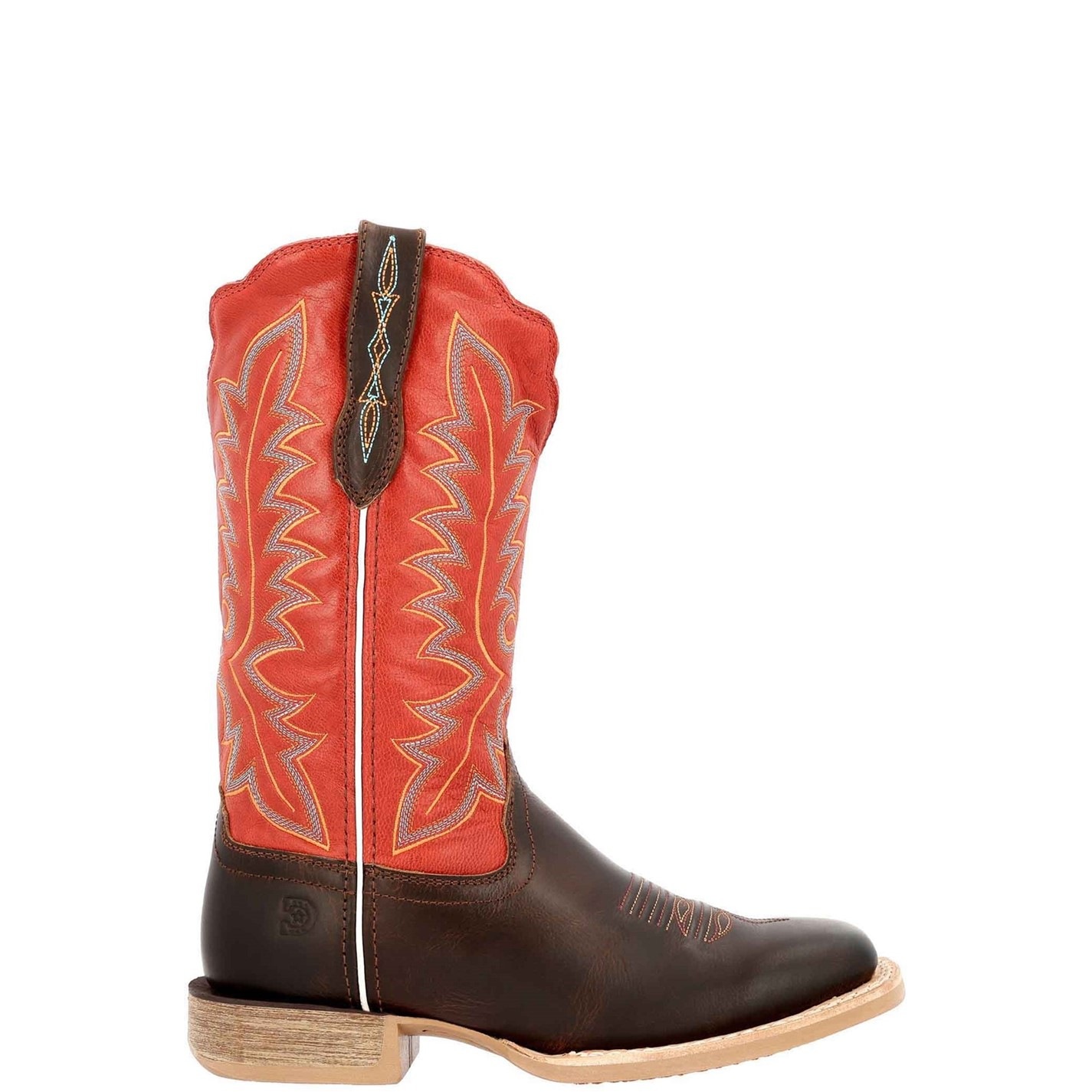 Durango | Lady Rebel Pro Western Boot | Dark Brown | FRASERS