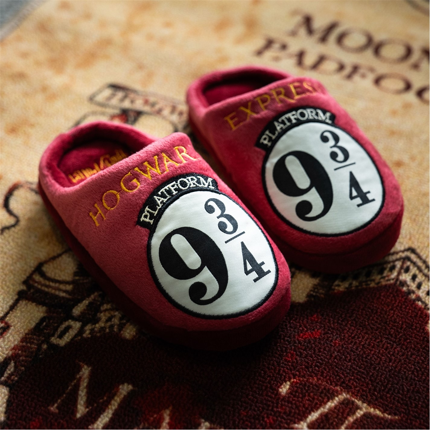 Harry Potter | Kids Harry Potter 9 three quarterHarry Potter Mule ...