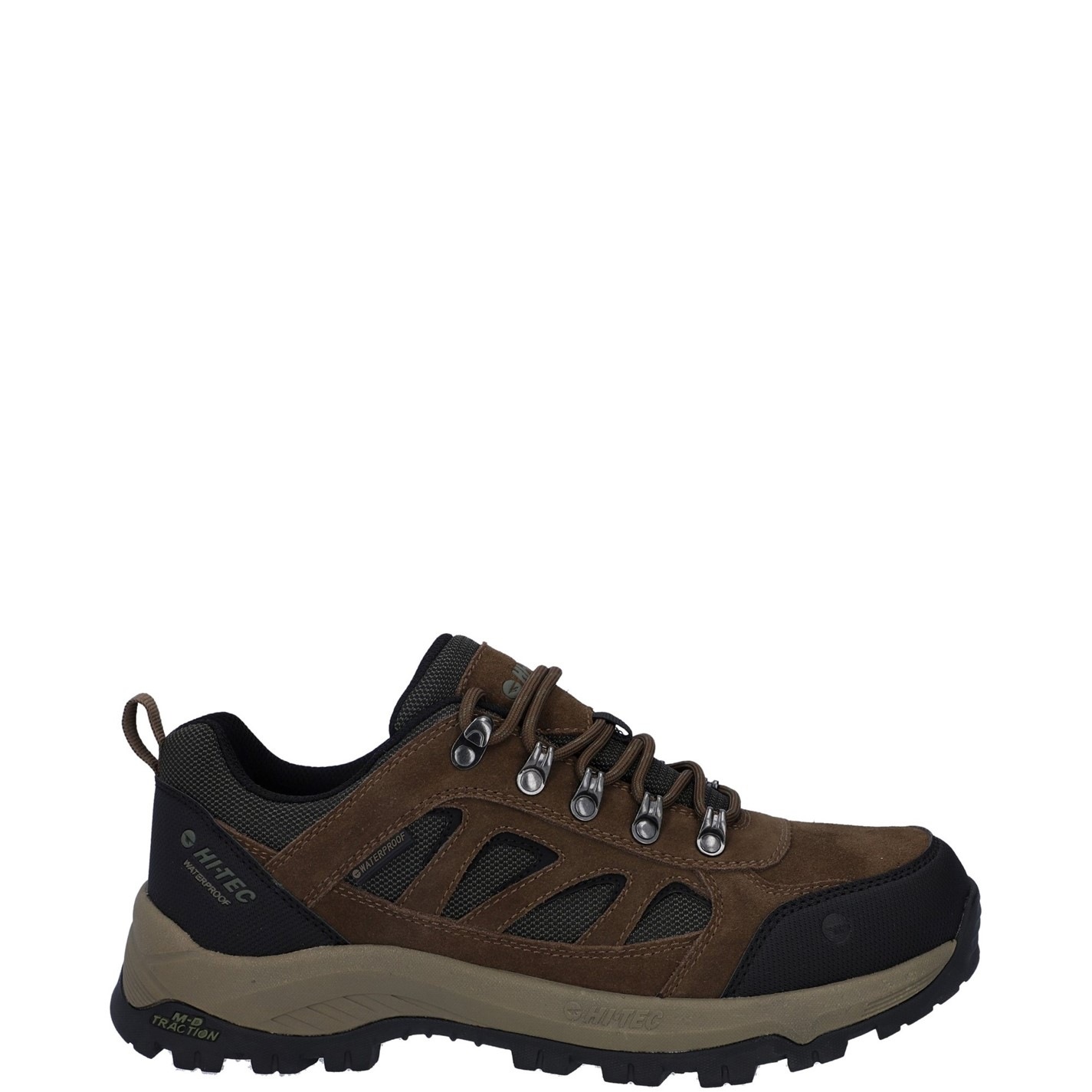 Hi Tec | Bandera Expedition Low Hiker | Brown | FRASERS