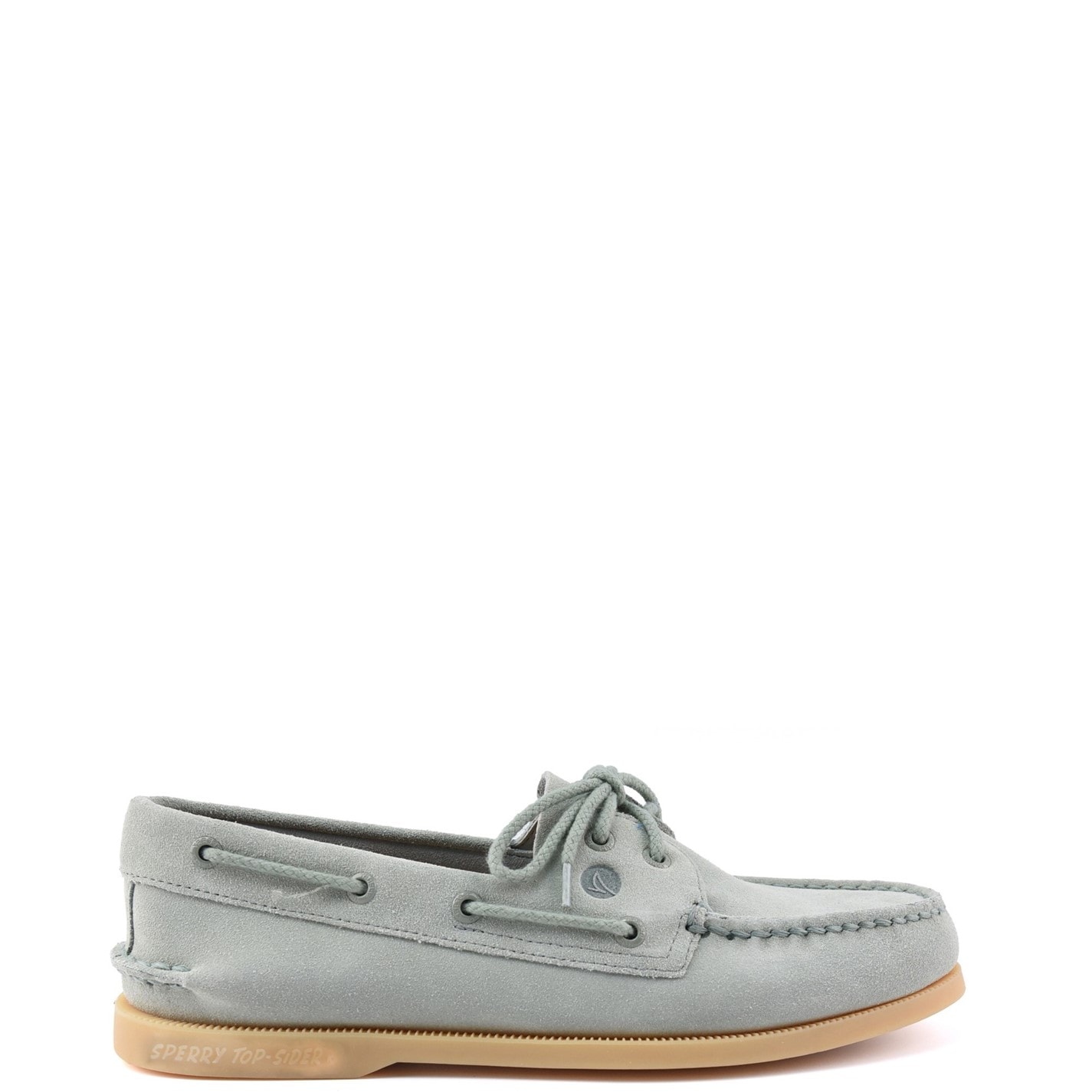 Sperry Top Sider | Authentic Original Boat Shoe | Light Green | FRASERS
