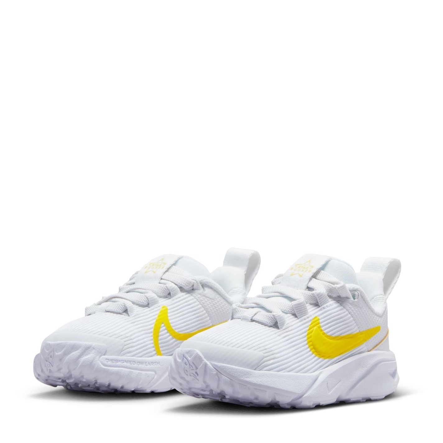 Nike | Star Runner 4 Baby/Toddler Shoes | Runners | FRASERS