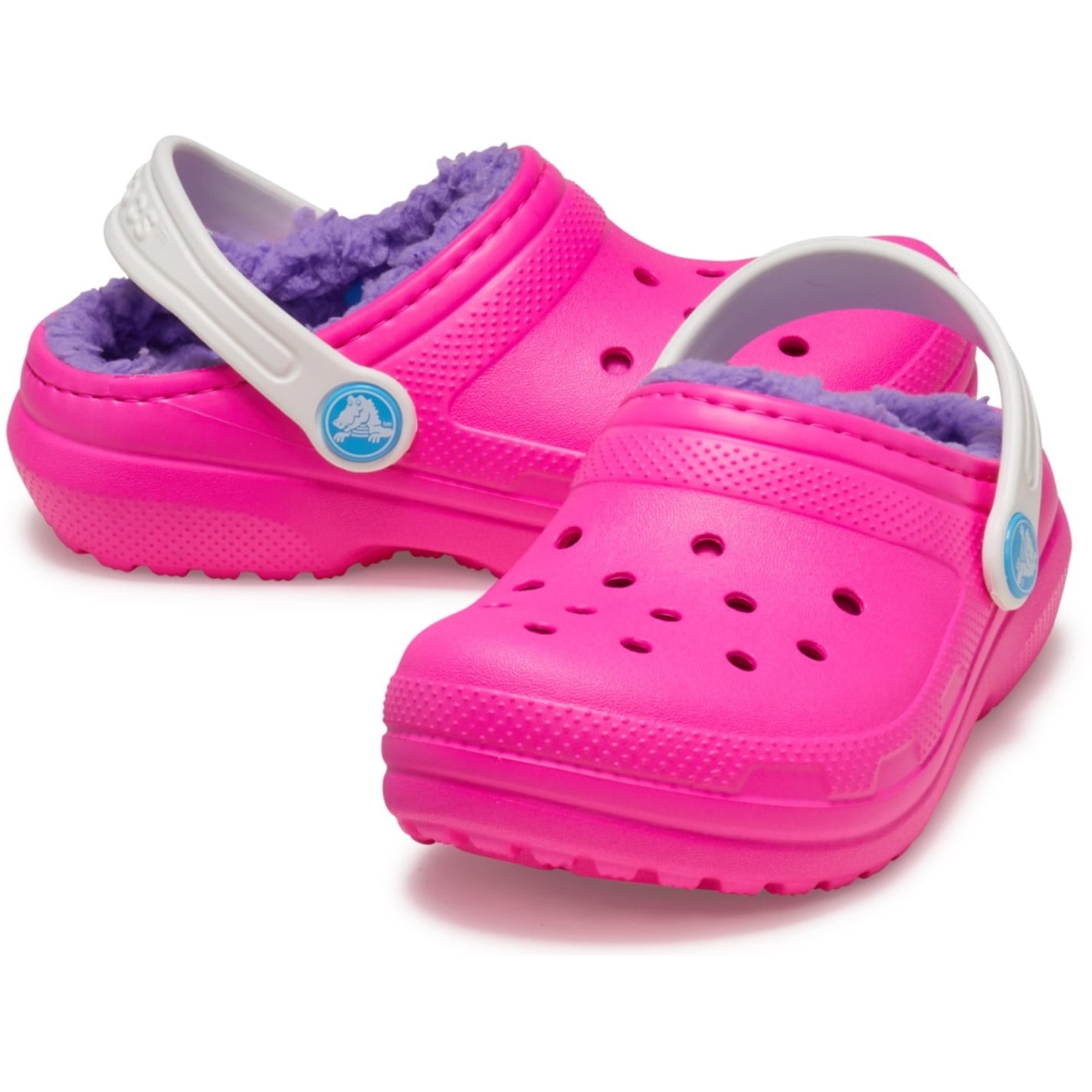 Crocs | Crocs Classic Lined Clogs Childrens | Clogs | FRASERS