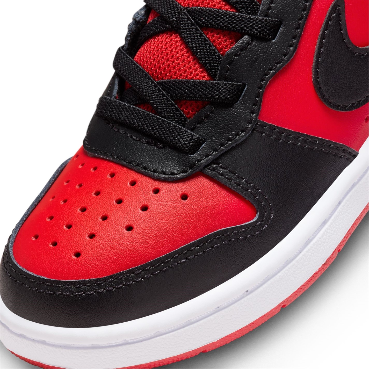Nike | Court Borough Mid 2 Little Kids' Shoe | High Tops | FRASERS