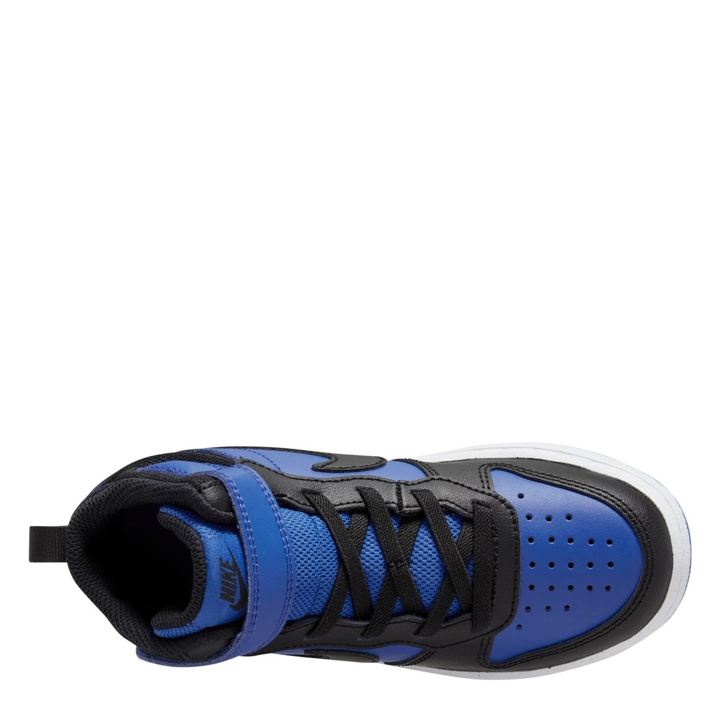 Nike | Court Borough Mid 2 Little Kids' Shoe | High Tops | FRASERS