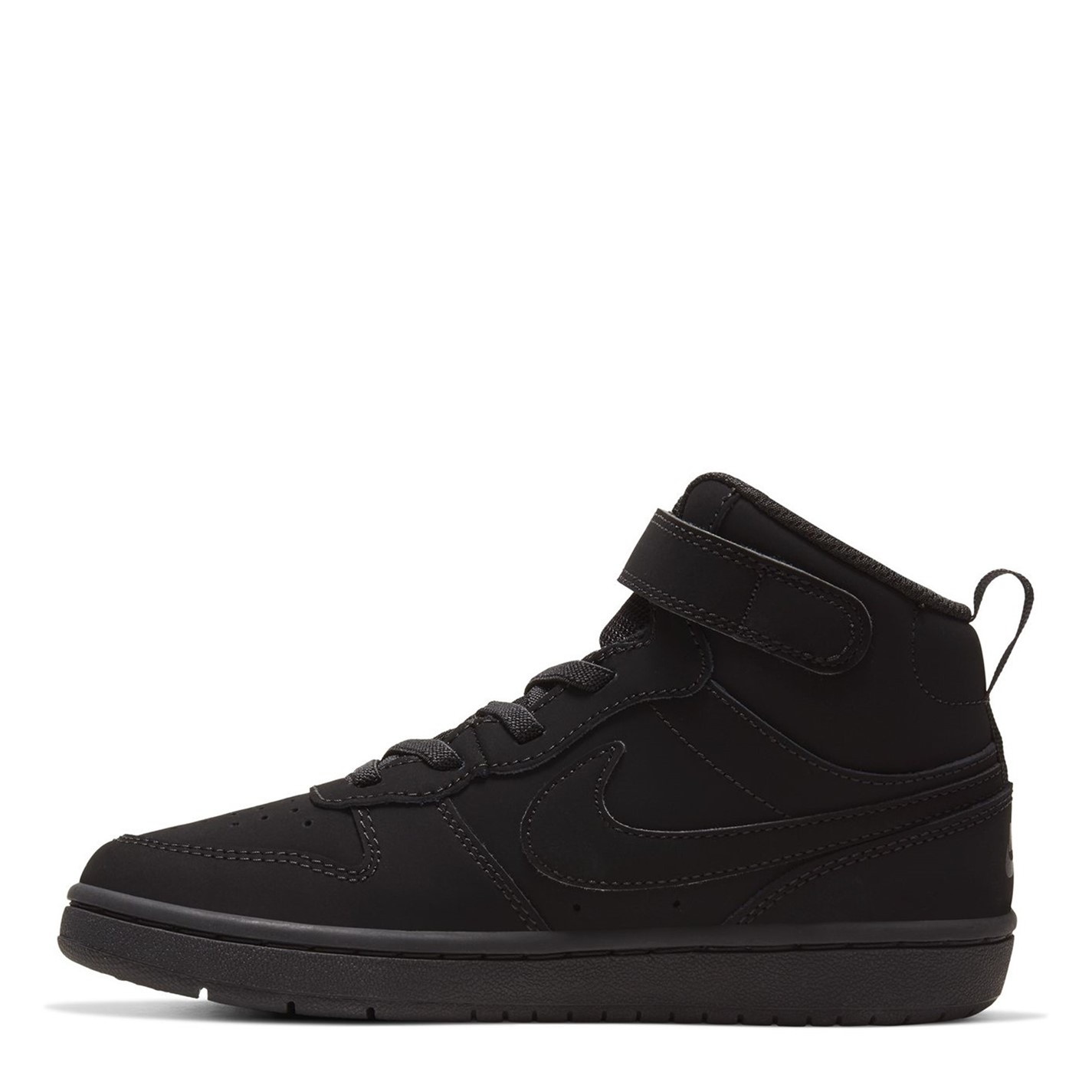 Nike | Court Borough Mid 2 Little Kids' Shoe | High Tops | FRASERS