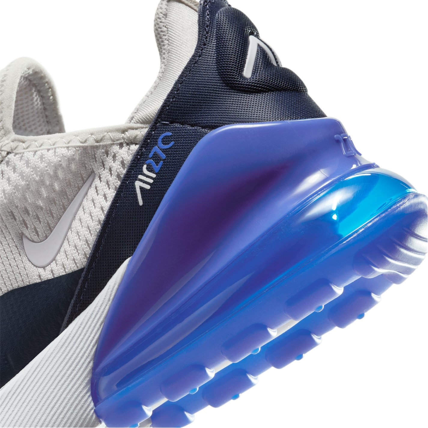 Nike | Air Max 270 React Junior Trainers | Air Max 270 | FRASERS
