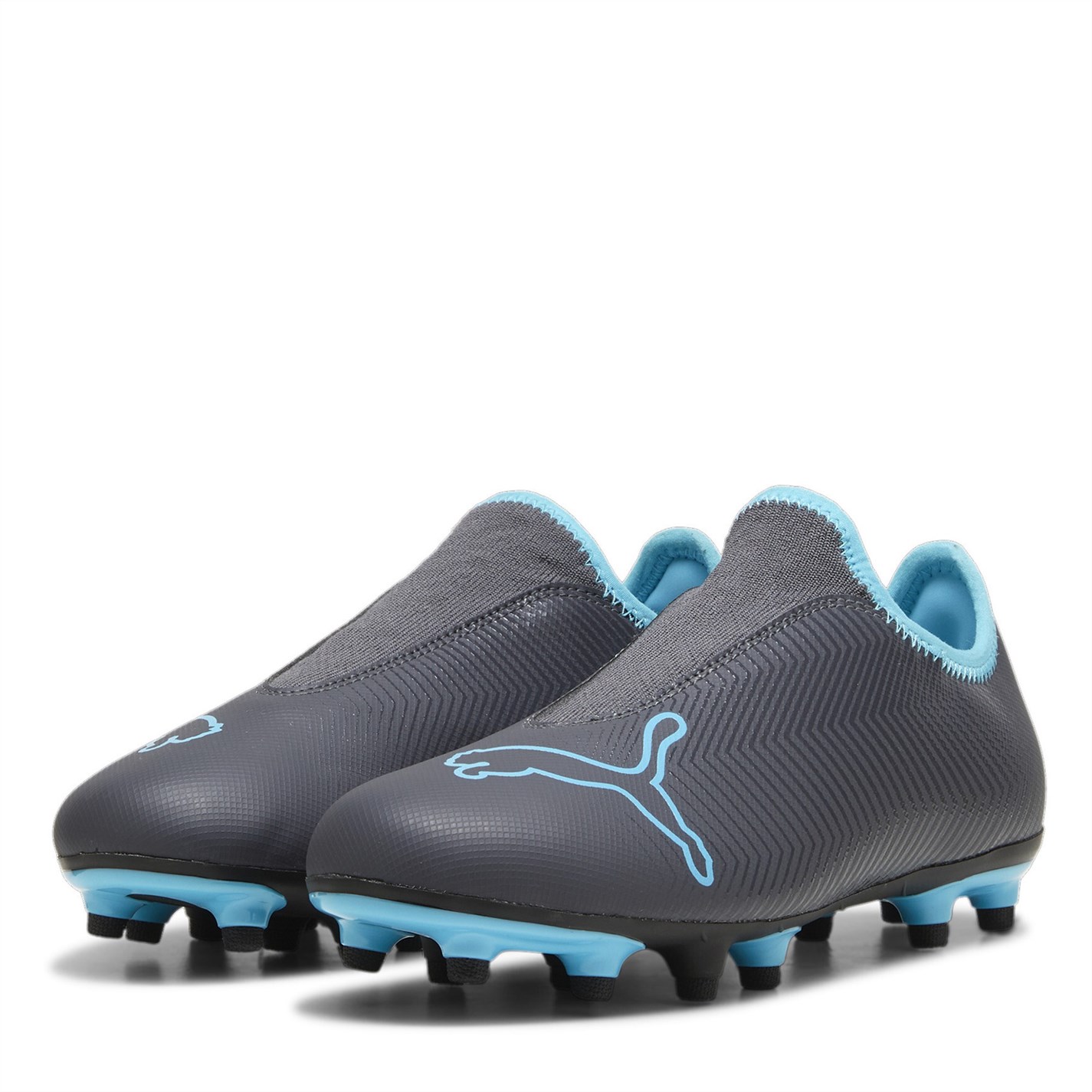 Puma | Finesse Laceless FG Football Boots Childrens | Firm Ground ...