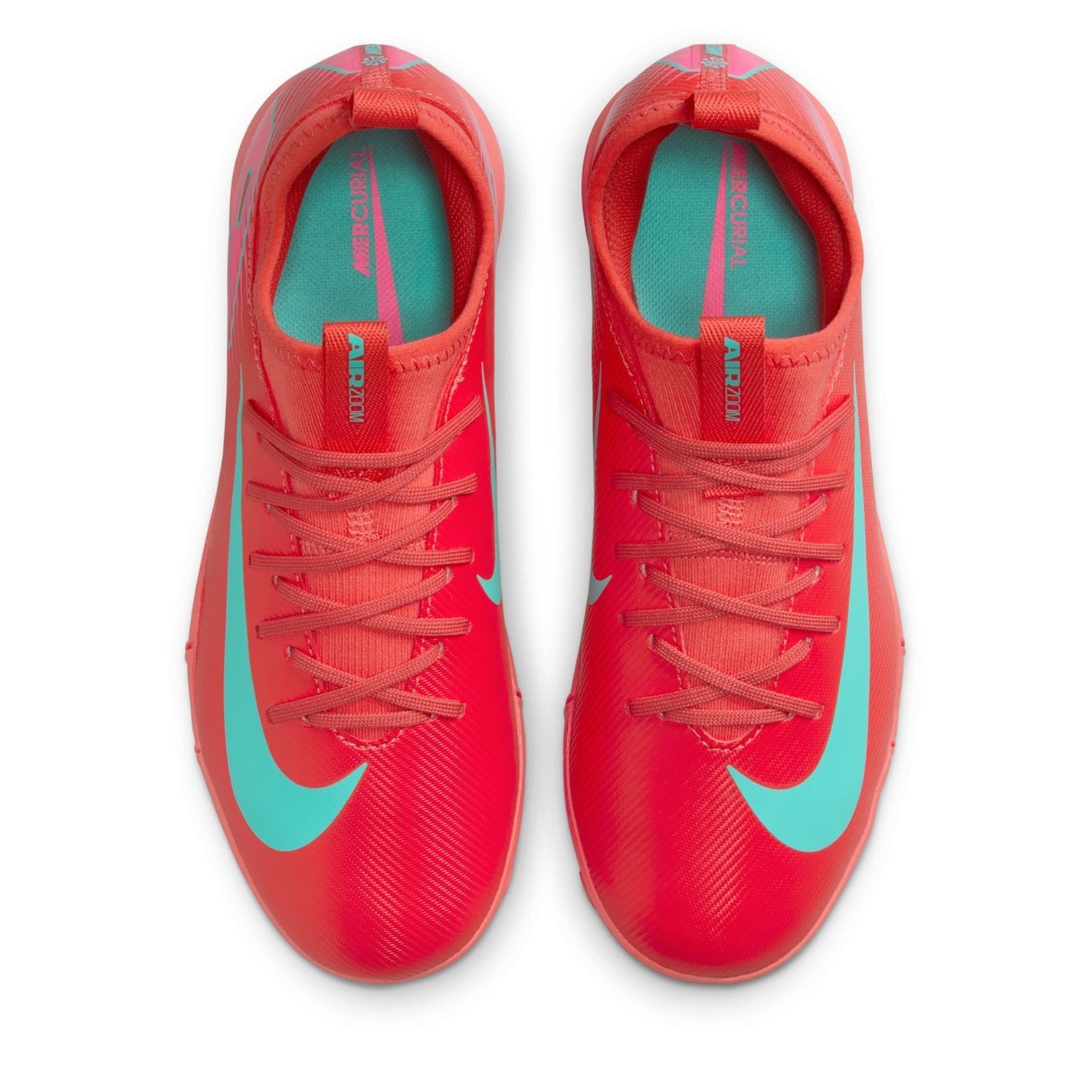 Nike | Zoom Mercurial Vapor 16 Academy Astro Turf Football Boots Junior ...