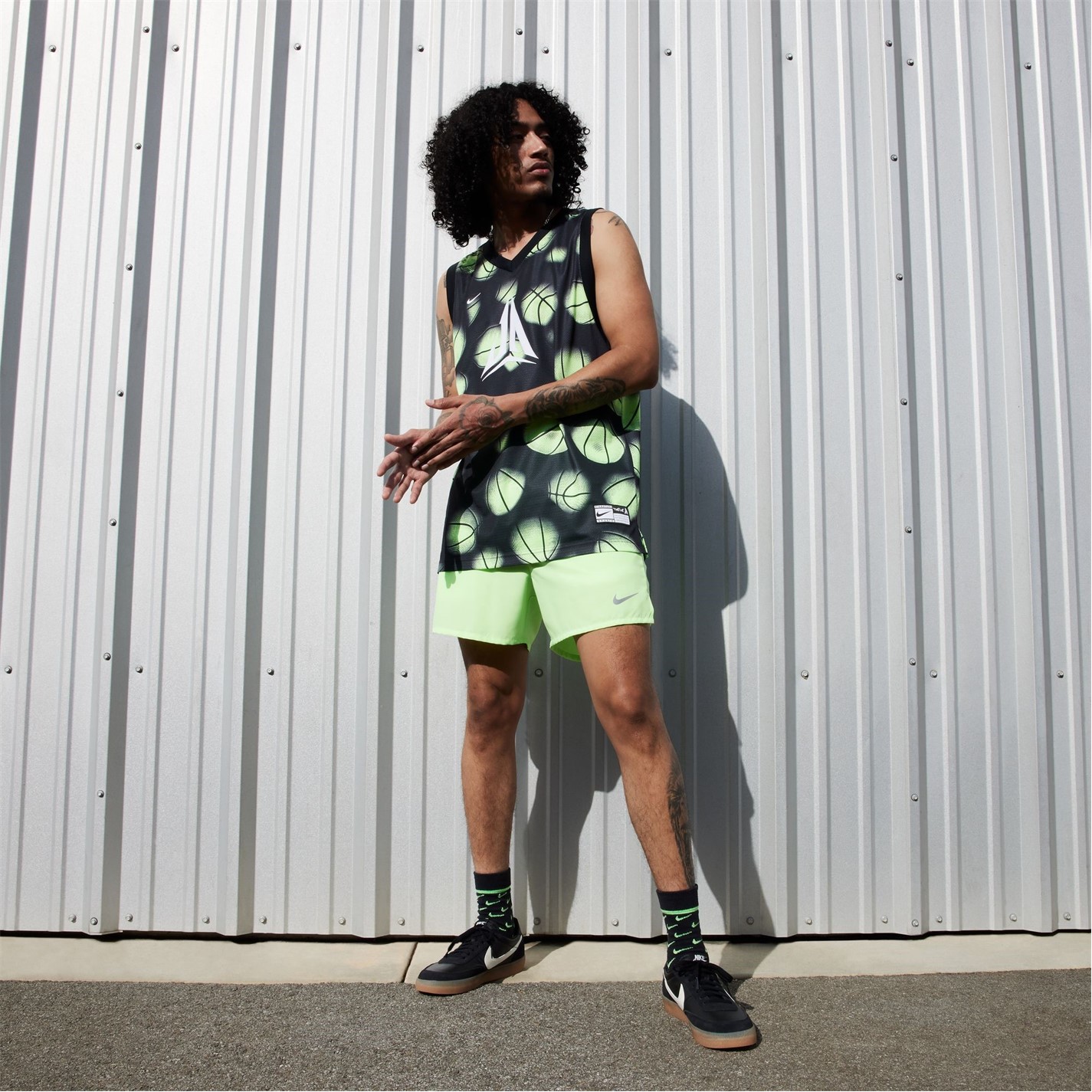 Nike | 2 LEATHER | Low Trainers | FRASERS