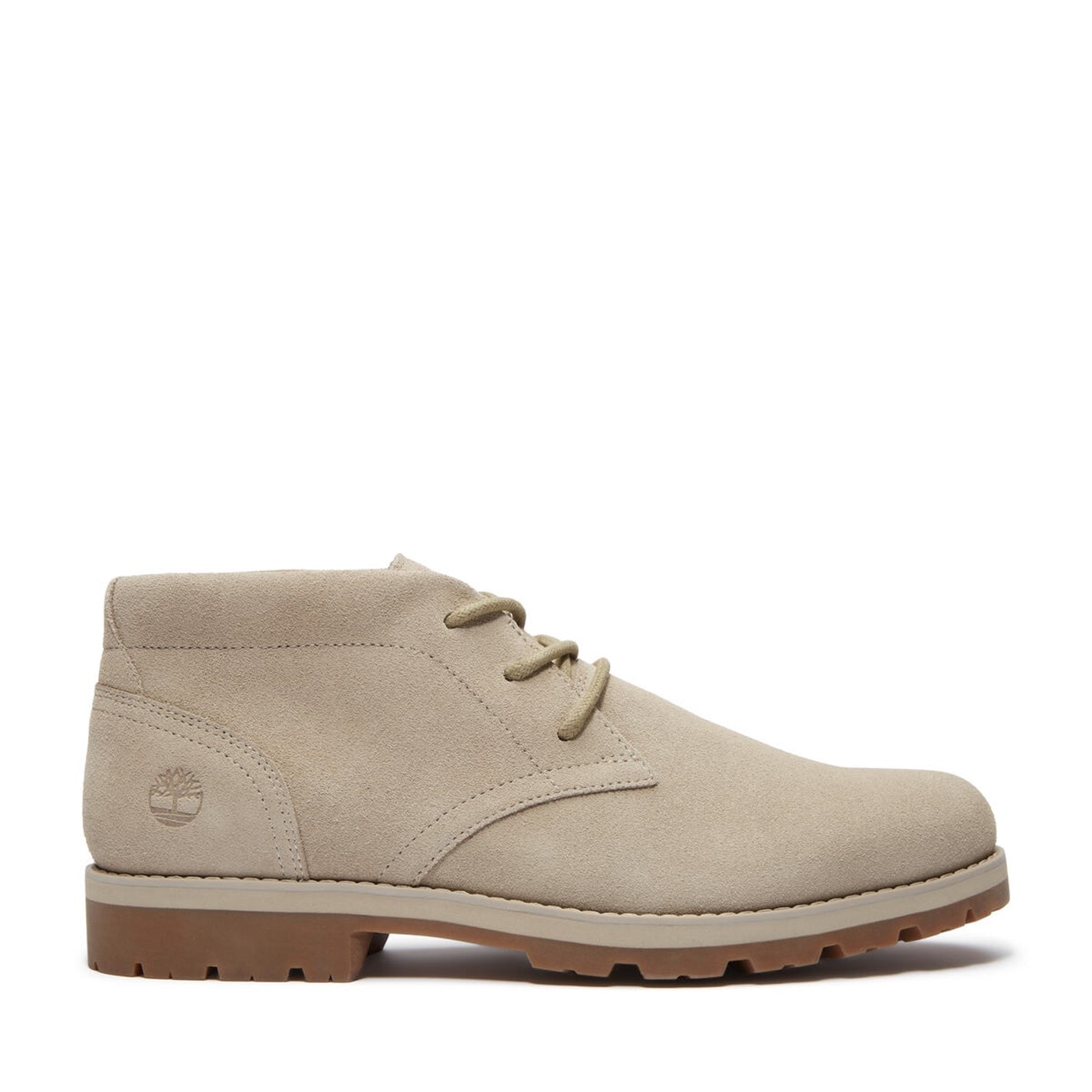 Timberland | BRITTON ROAD MID LACE UP WATERPROOF | Chukka Boots | FRASERS
