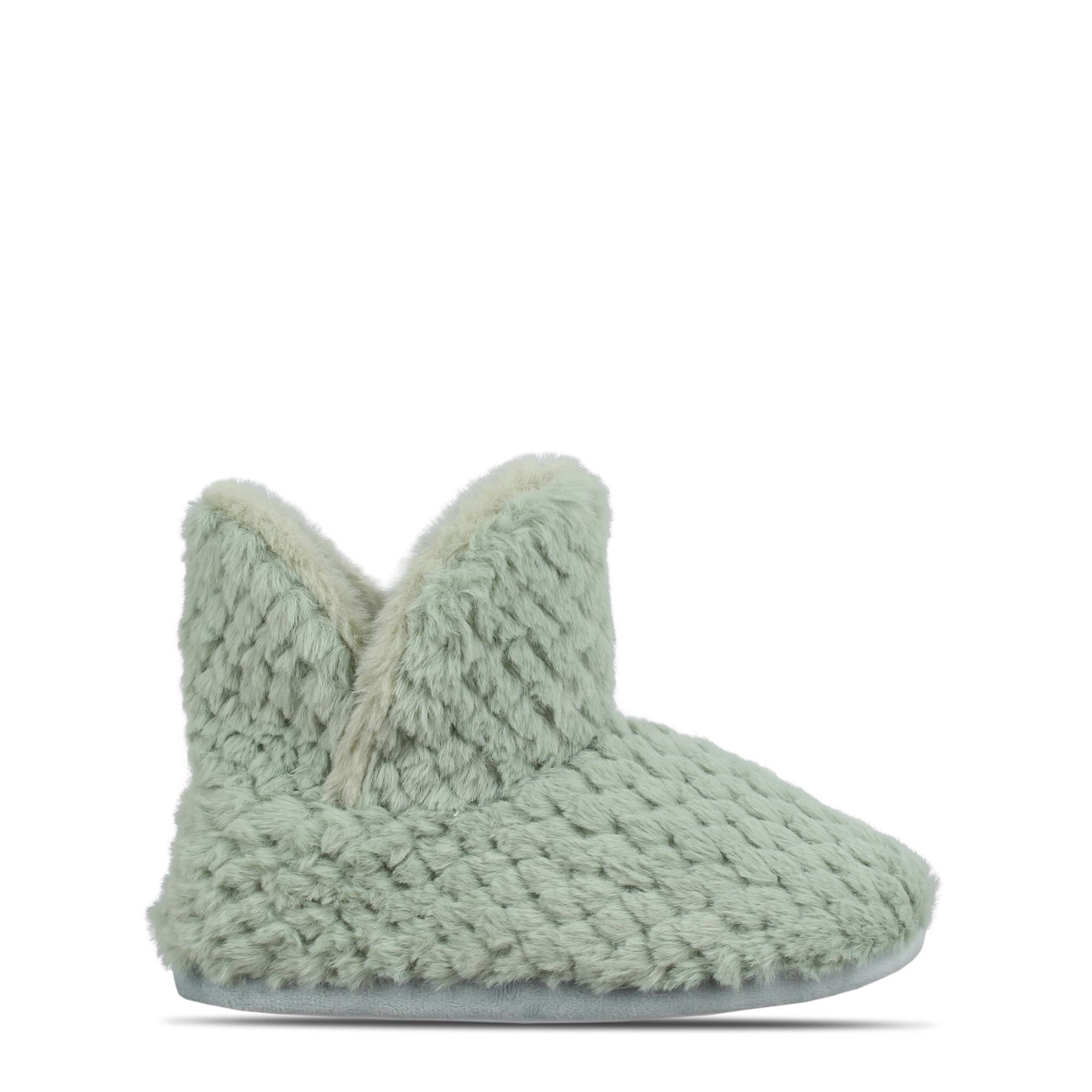 Linea | Textured Slipper Boot | Booties | FRASERS