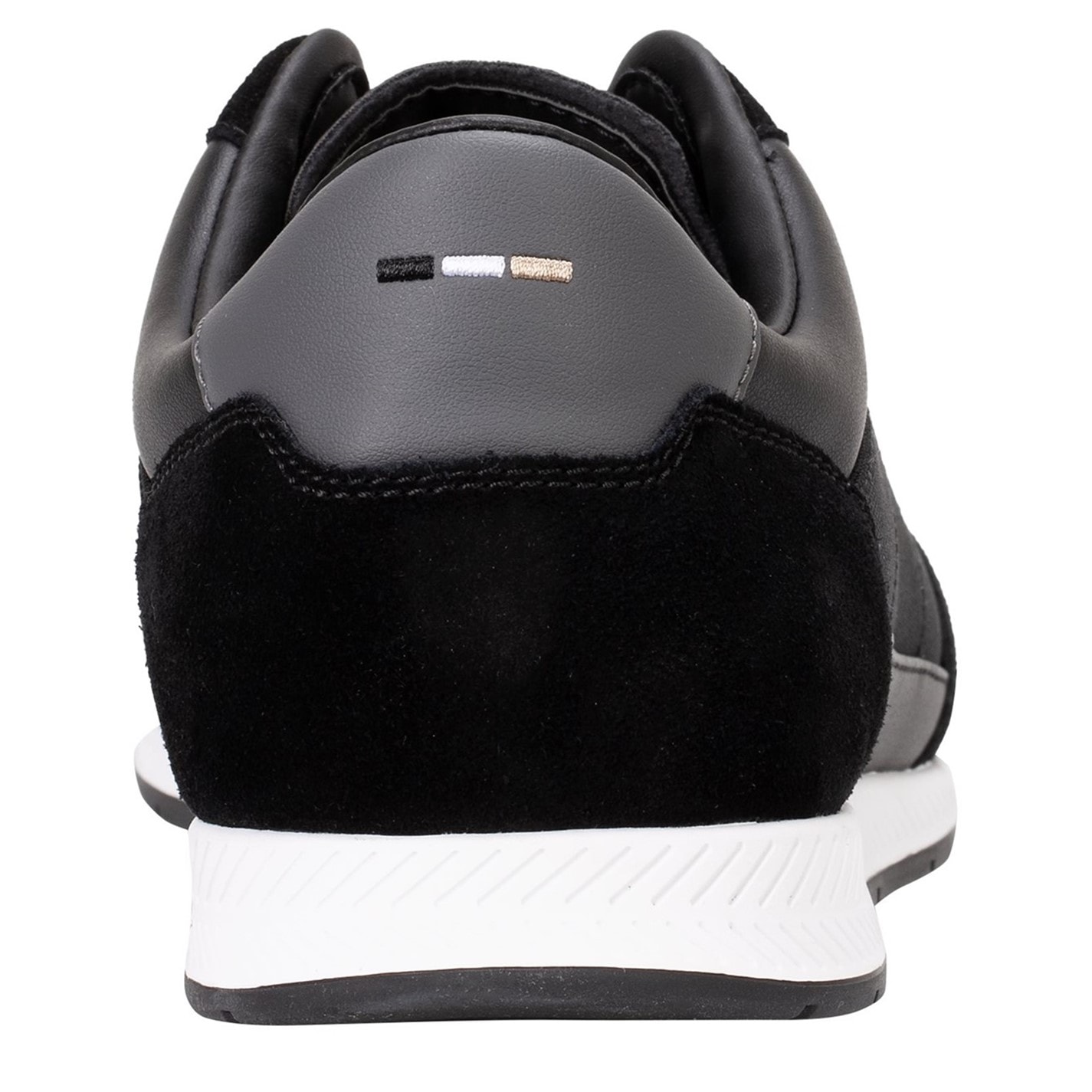 Boss | Titanium Trainers | Low Trainers | FRASERS