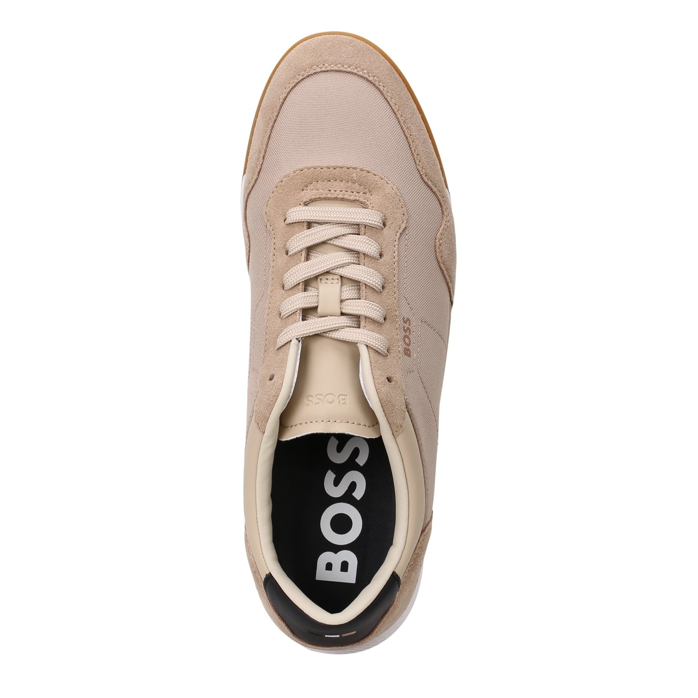 Boss | Titanium Trainers | Low Trainers | FRASERS