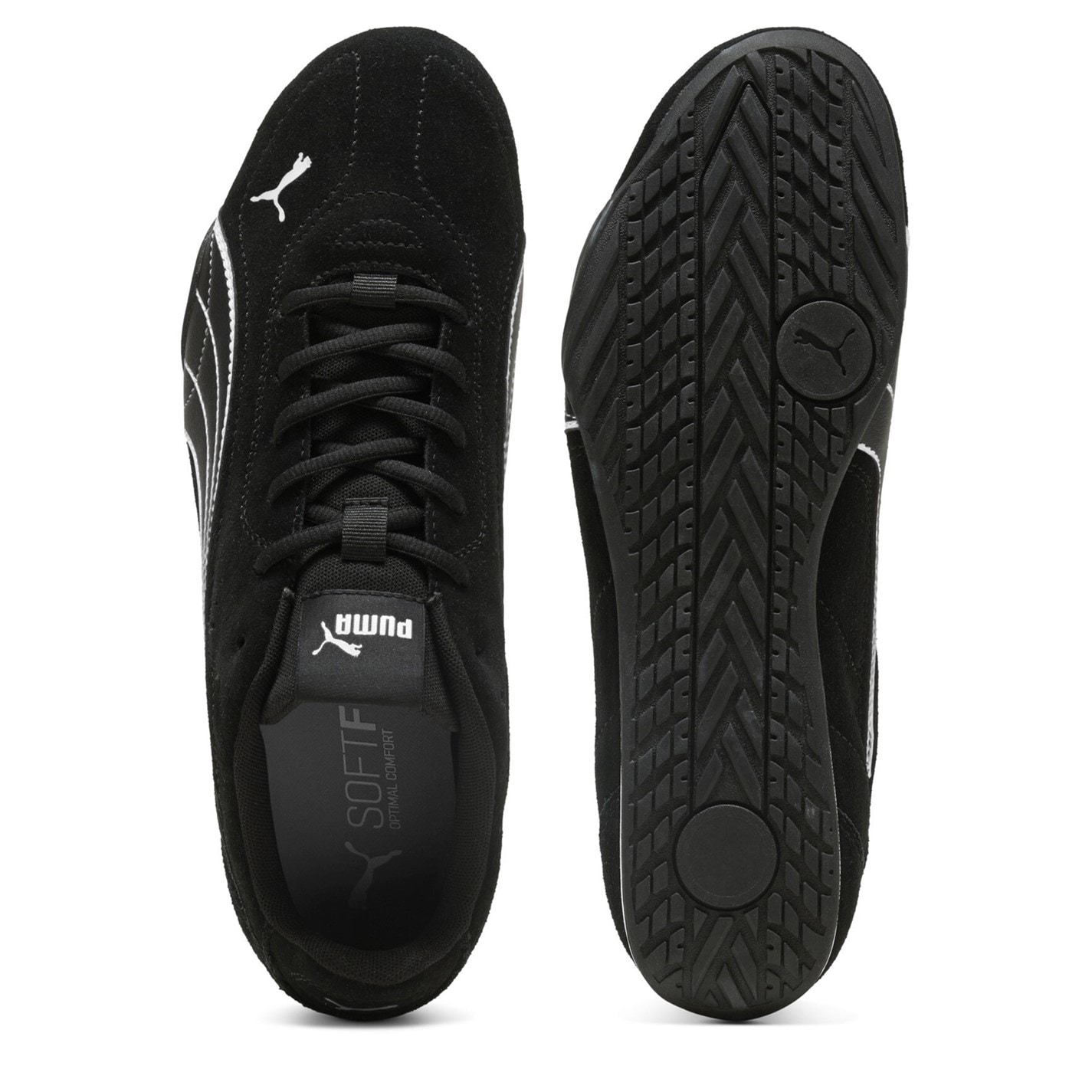 Puma | Catch Sn61 | Low Trainers | FRASERS
