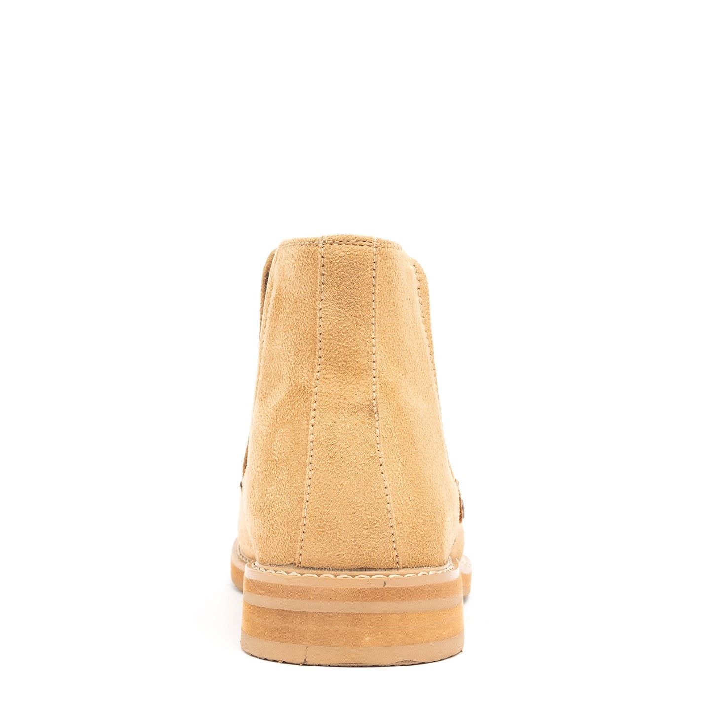 Nicholas Deakins | Niven Chelsea Boots Mens | Sand Suede | FRASERS