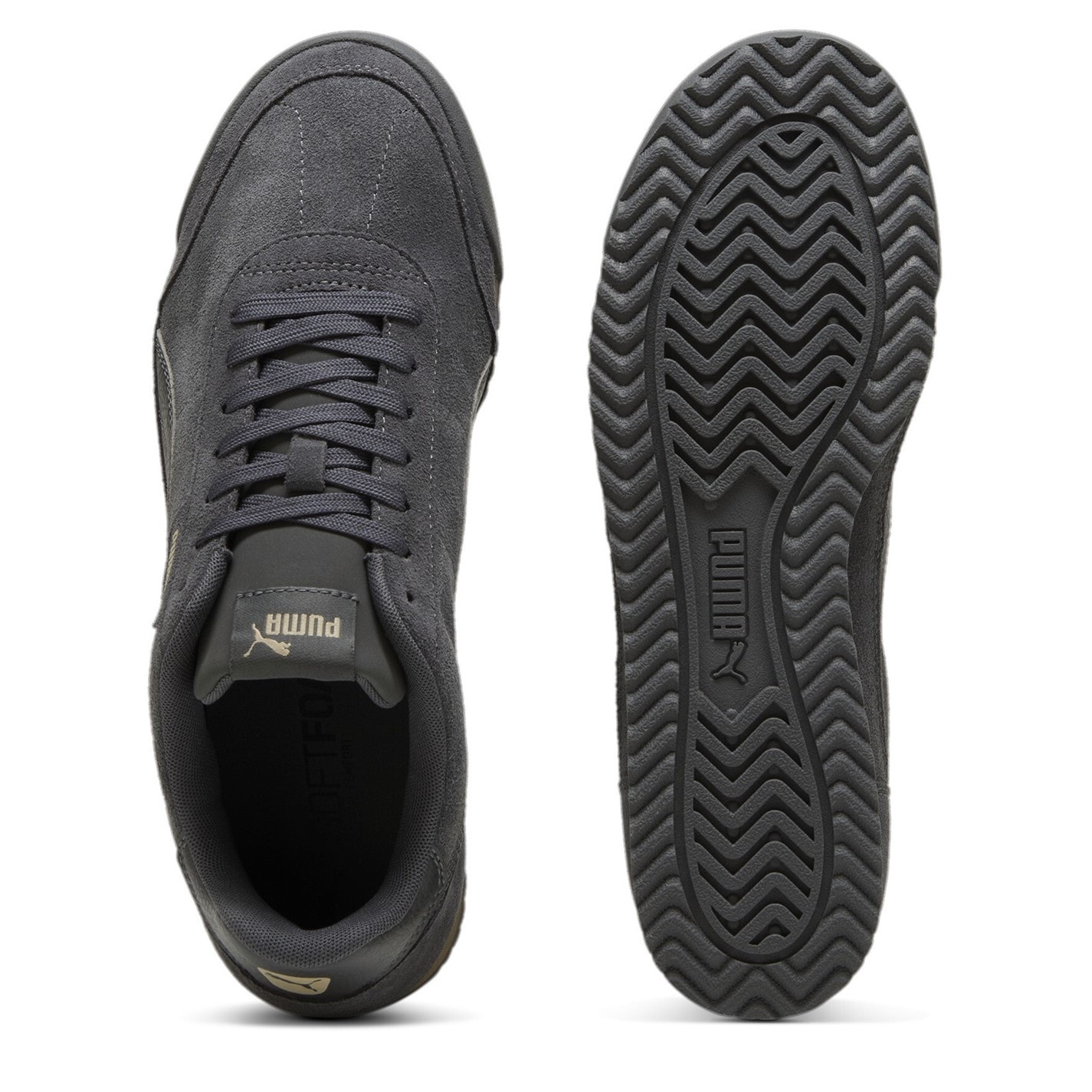 Puma | Turino II SD Trainers Adults | Low Trainers | FRASERS