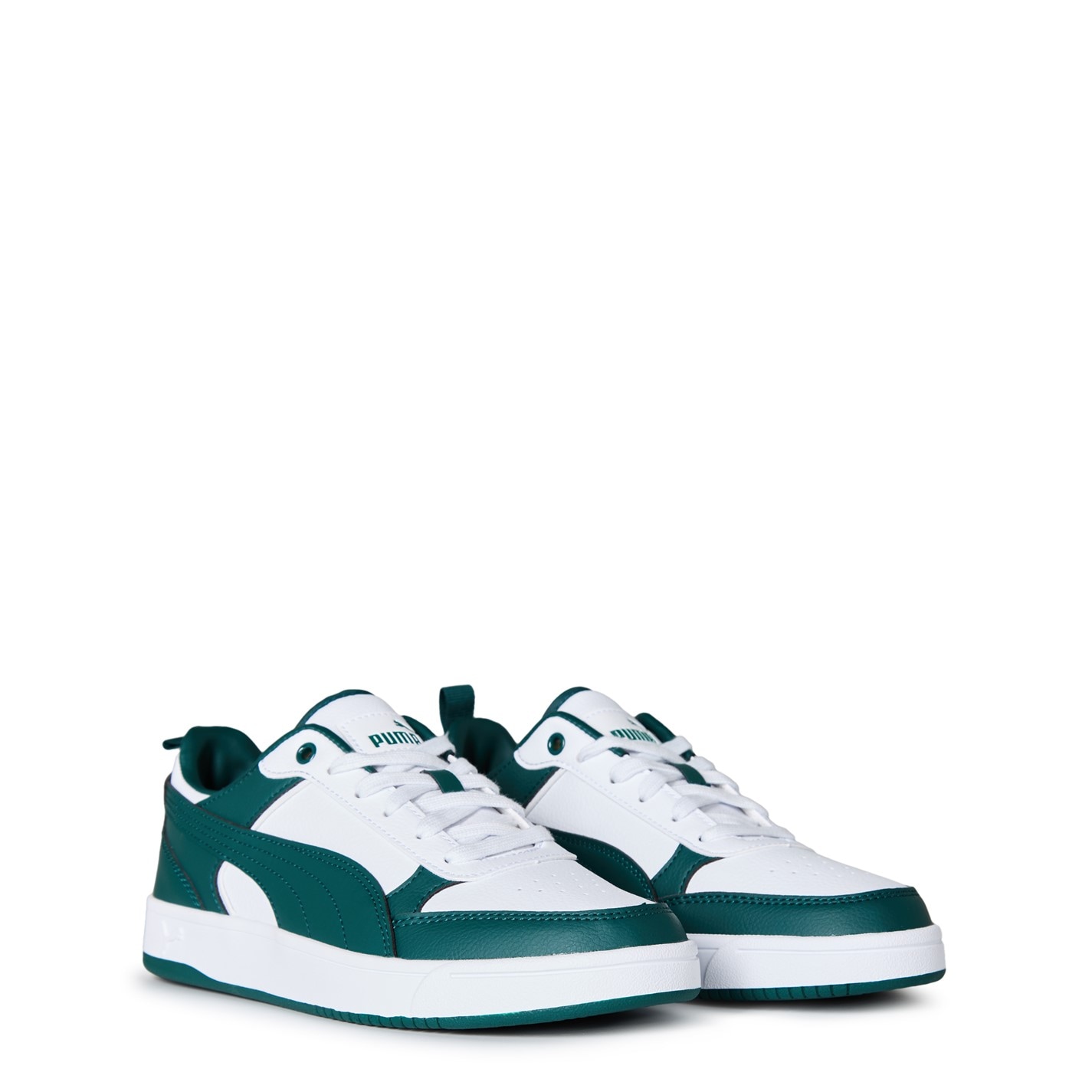 Puma | Dribble Court Trainers Unisex Adults | Court Trainers | FRASERS