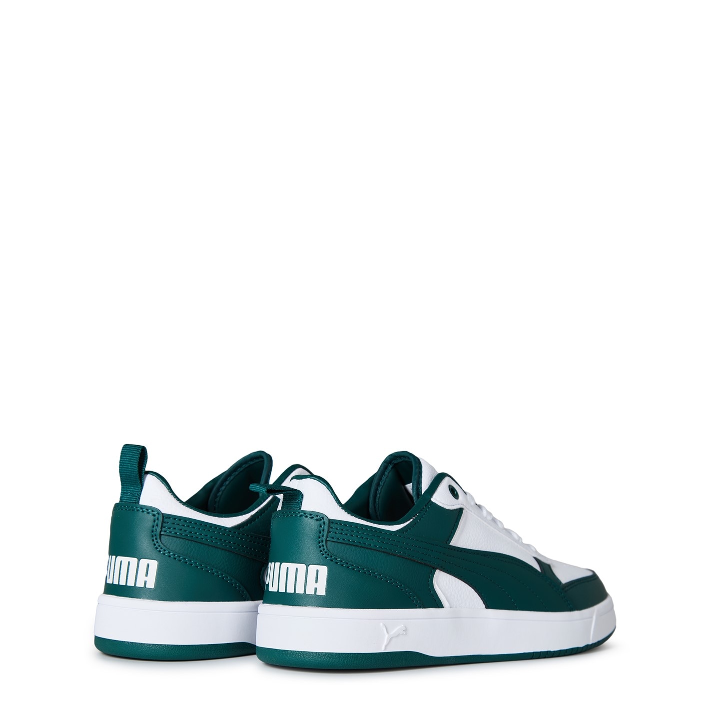 Puma | Dribble Court Trainers Unisex Adults | Court Trainers | FRASERS