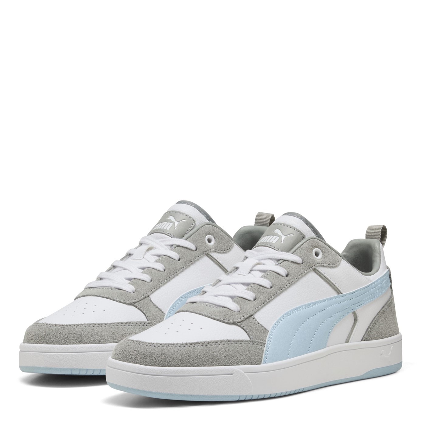 Puma | Dribble Sd Court Trainers Unisex Adults | Court Trainers | FRASERS