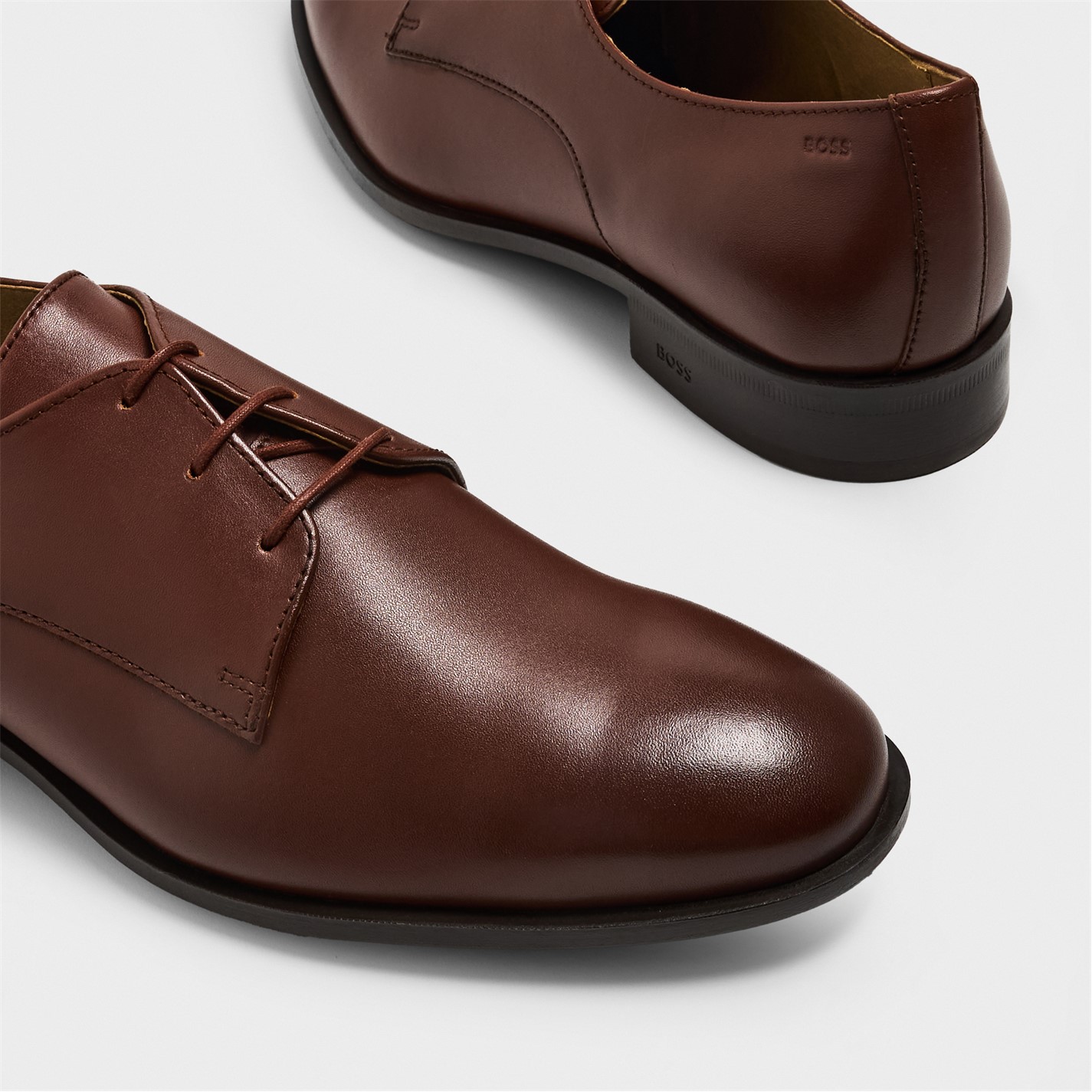 Boss | Colby Shoe Sn99 | Medium Brown | FRASERS