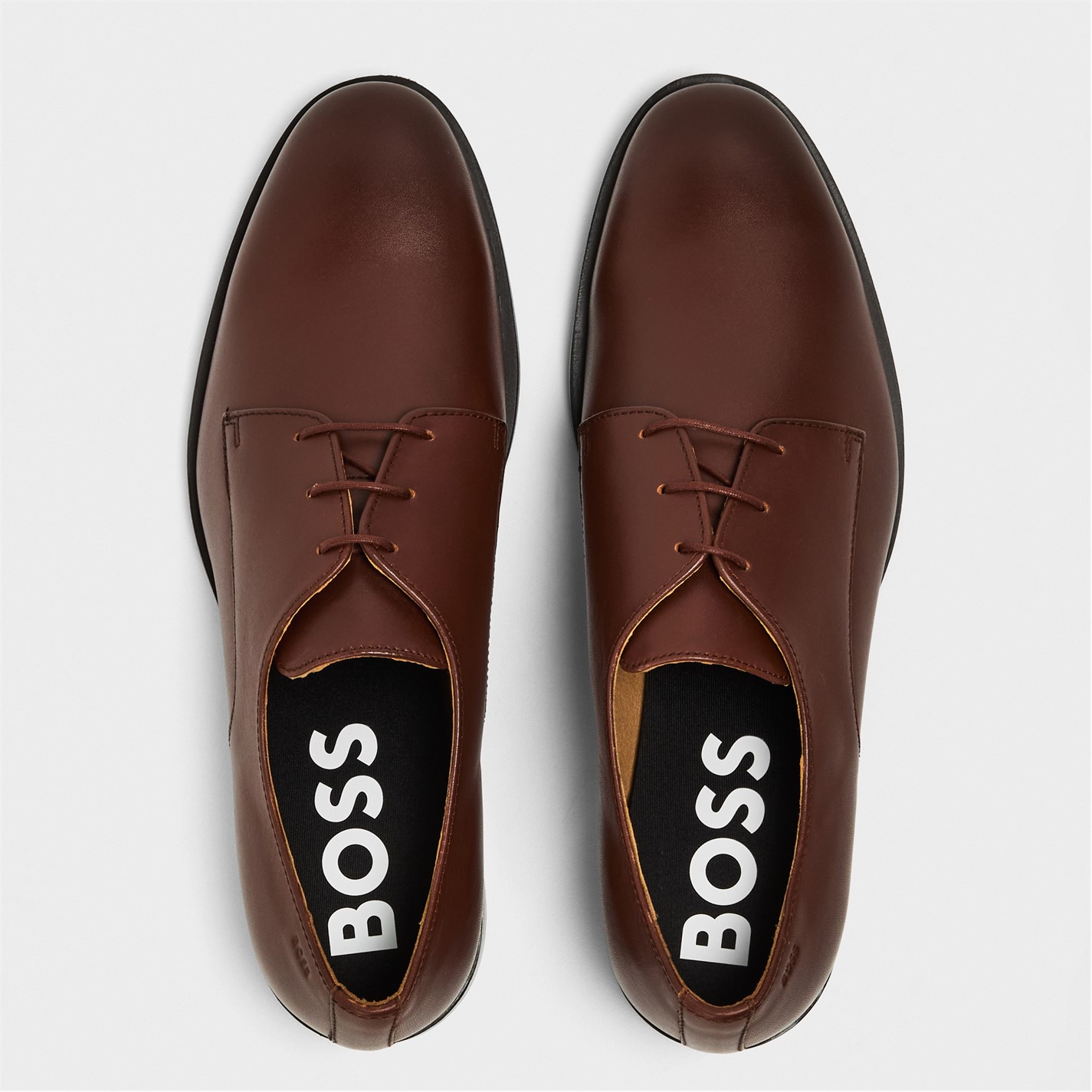 Boss | Colby Shoe Sn99 | Medium Brown | FRASERS