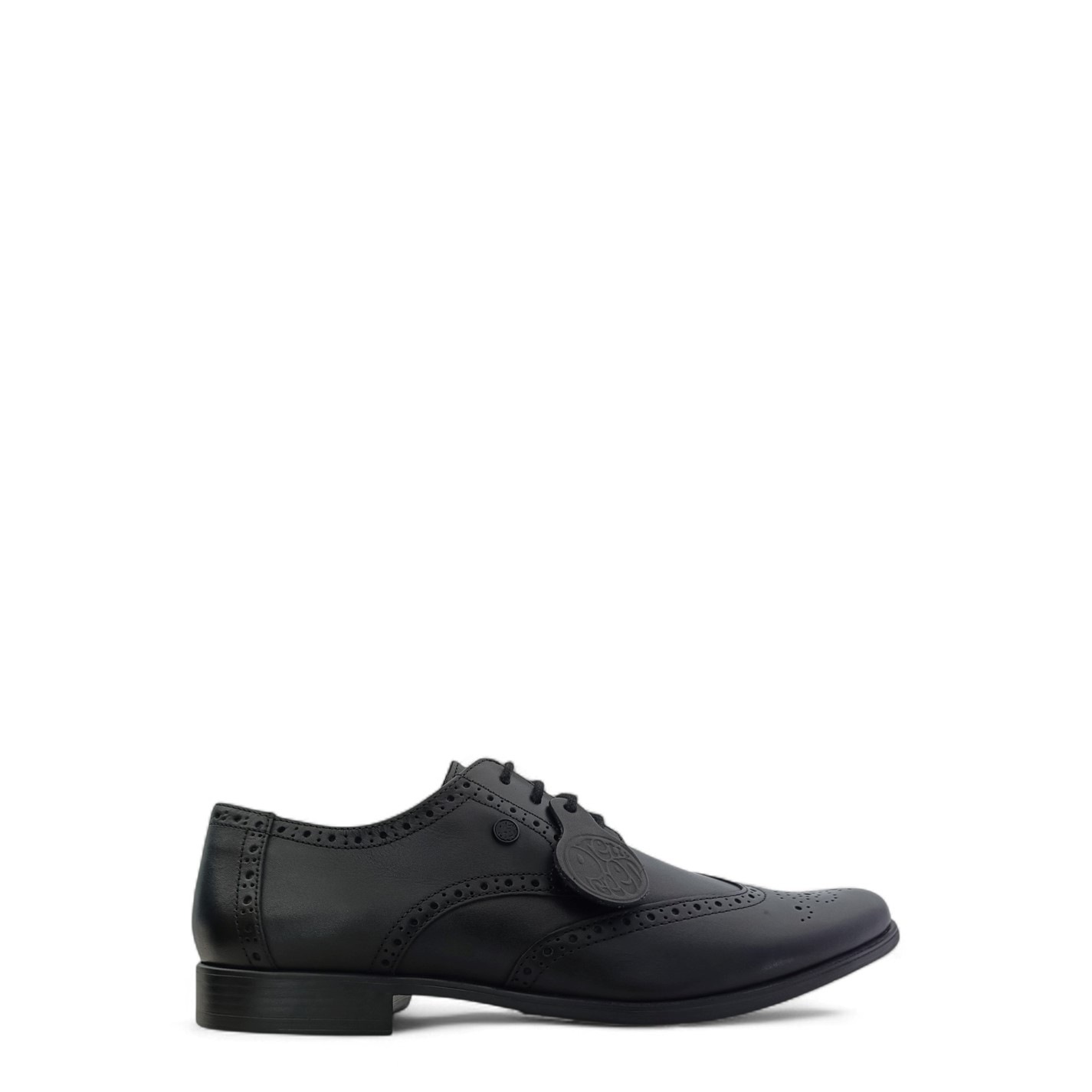 Pretty Green | Brogue Sn53 | Black | FRASERS