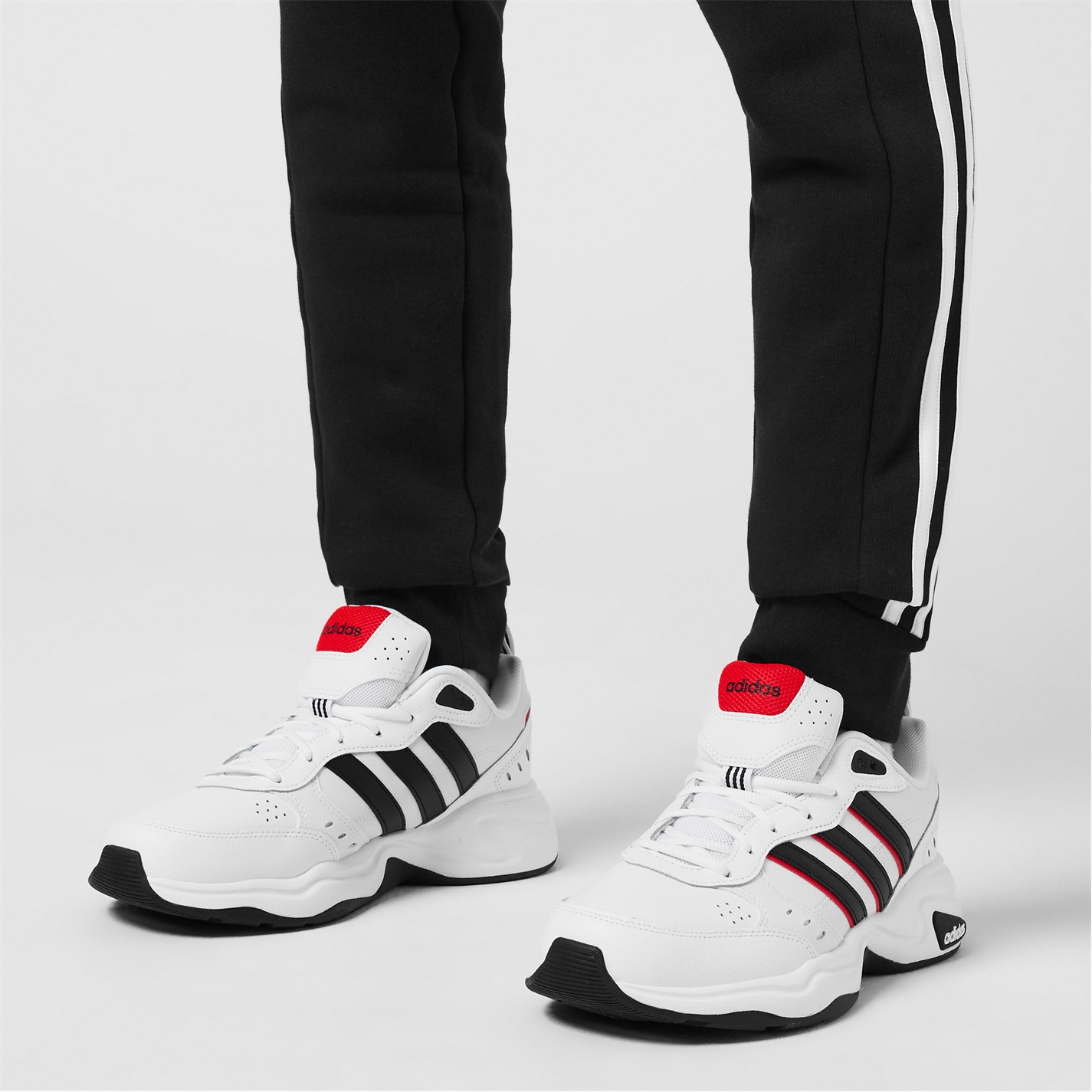 adidas | Strutter Shoes Mens | Low Trainers | FRASERS