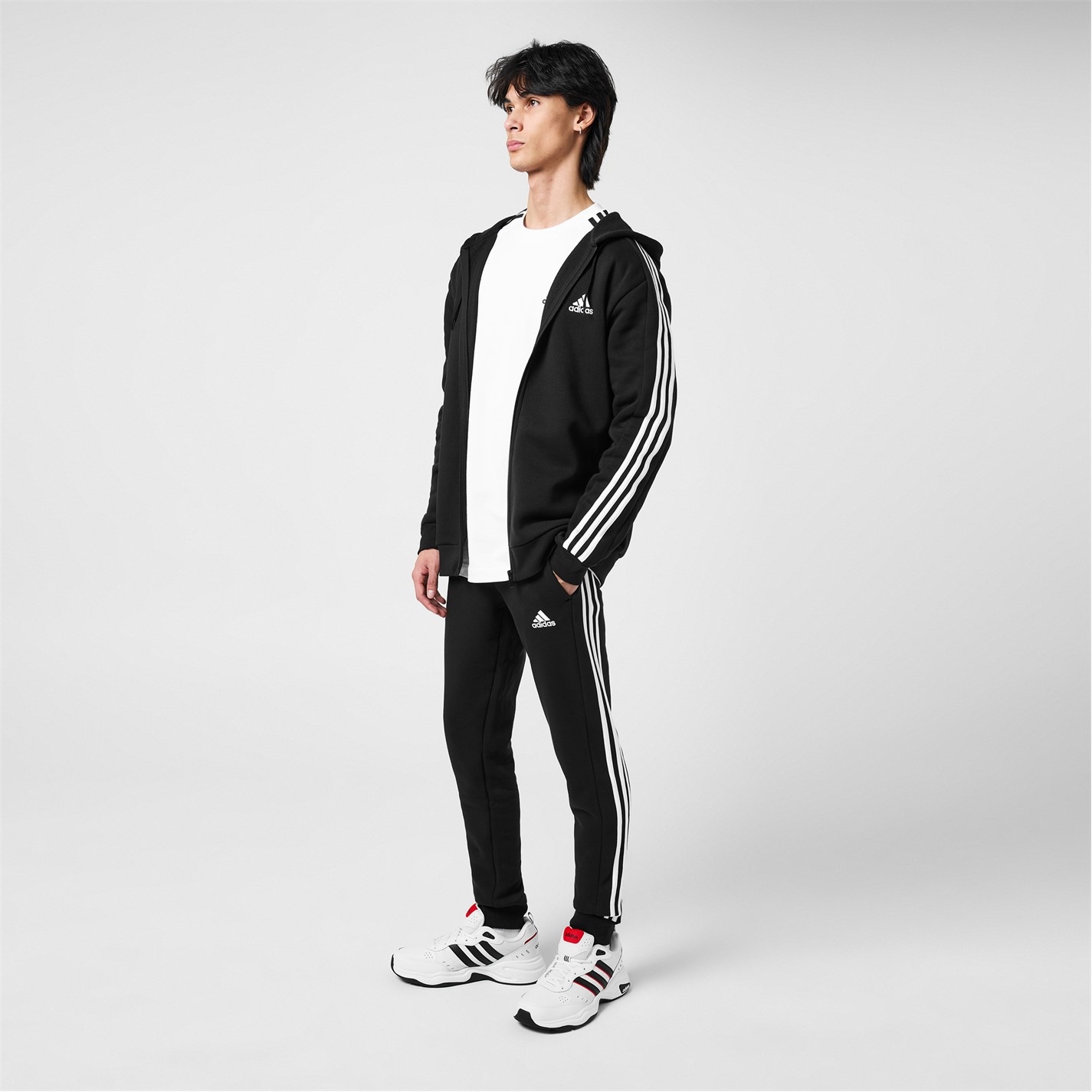 adidas | Strutter Shoes Mens | Low Trainers | FRASERS