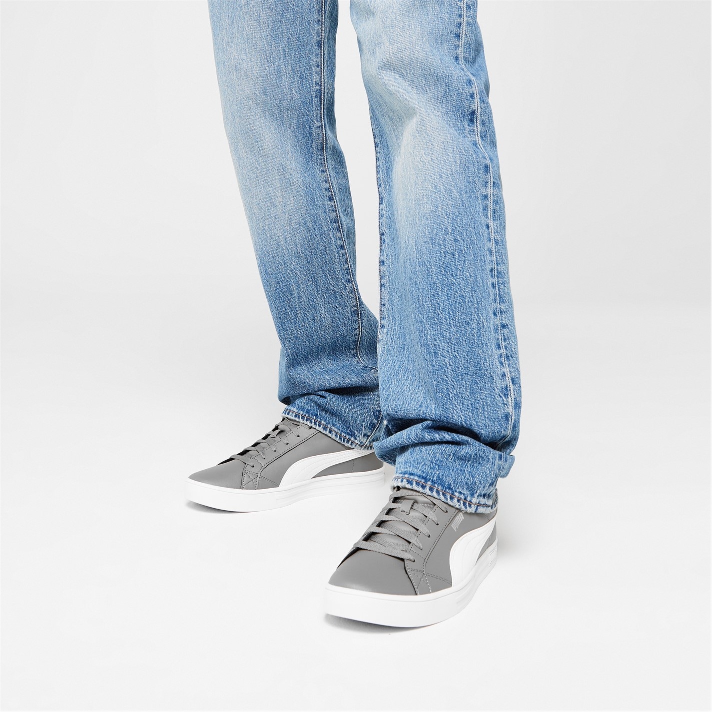 Puma | Smash Vulcan 3 Low Trainers Mens | Low Trainers | FRASERS