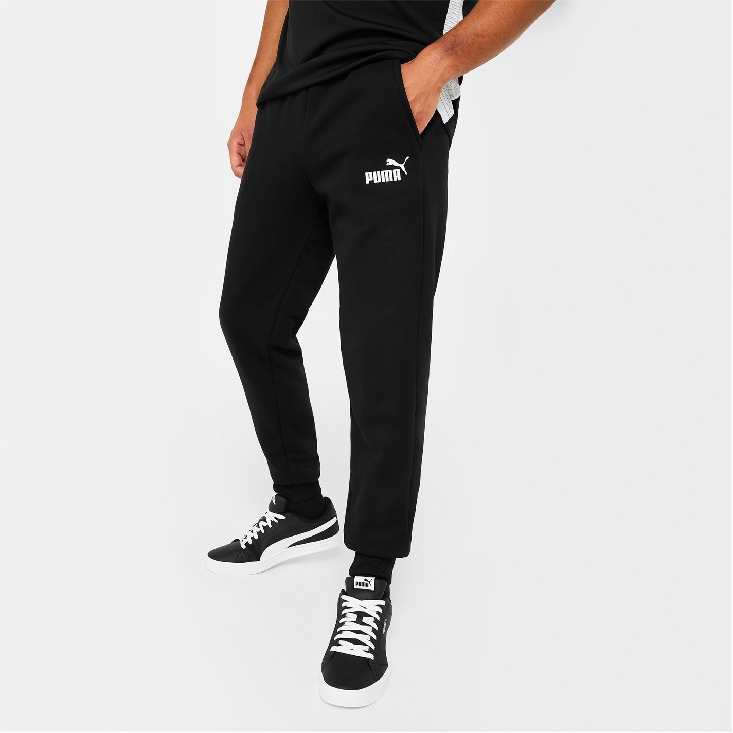 Puma | Smash Vulcan 3 Low Trainers Mens | Low Trainers | FRASERS