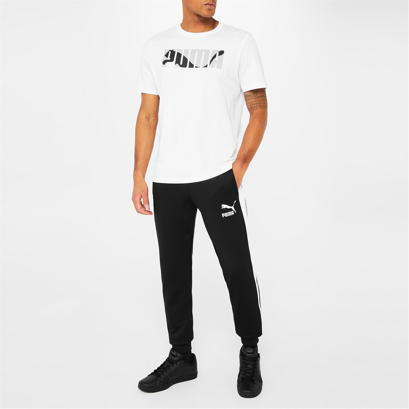 Puma | Smash Vulcan 3 Low Trainers Mens | Low Trainers | FRASERS