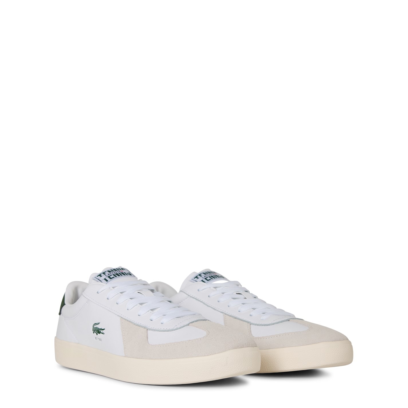Lacoste | Base Shot Pro Trainers | Low Trainers | FRASERS
