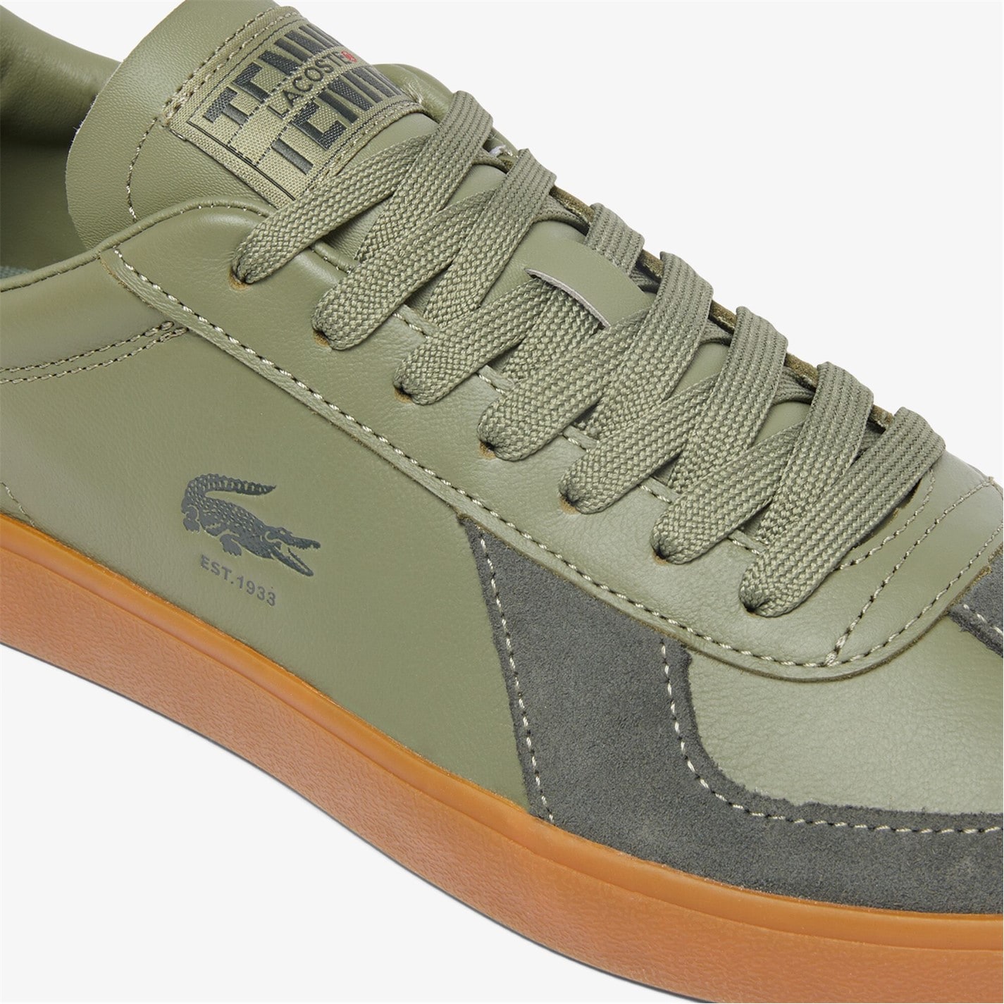 Lacoste | Base Shot Pro Trainers | Low Trainers | FRASERS