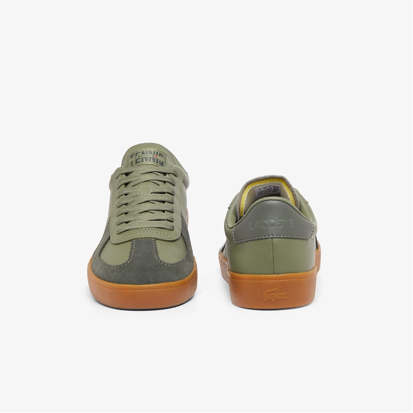Lacoste | Base Shot Pro Trainers | Low Trainers | FRASERS