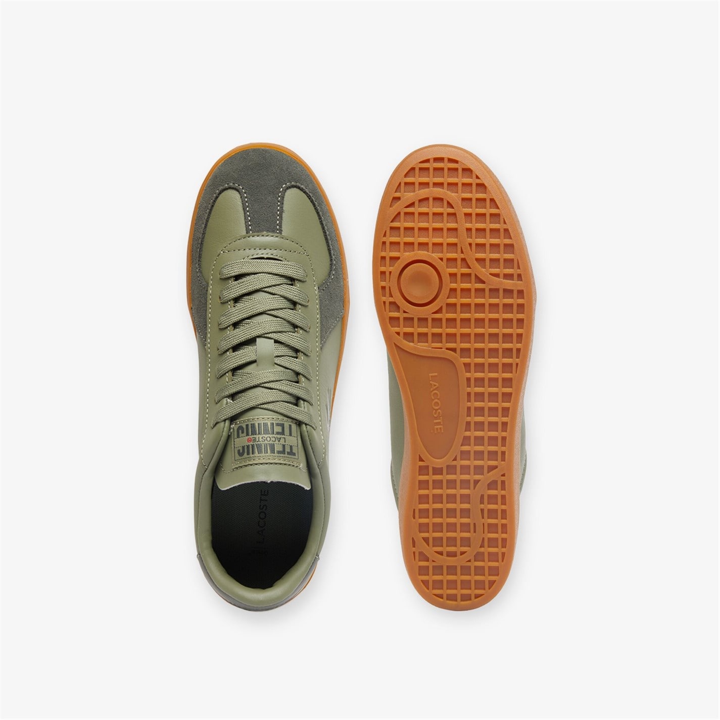 Lacoste | Base Shot Pro Trainers | Low Trainers | FRASERS