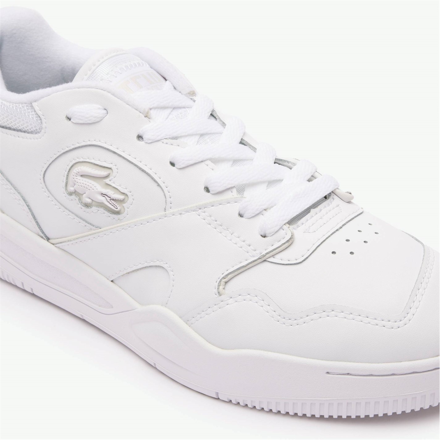 Lacoste | Line Shot Trainers | Low Trainers | FRASERS