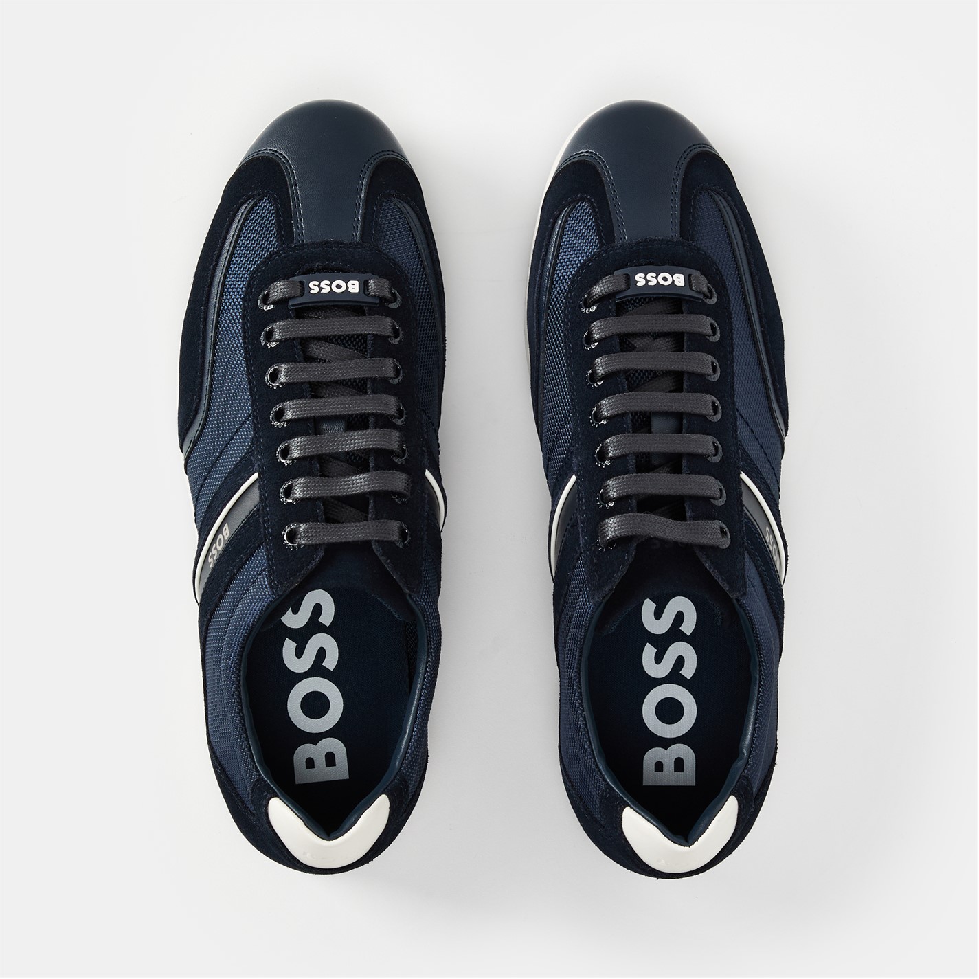 Boss | Trainers | Low Trainers | FRASERS