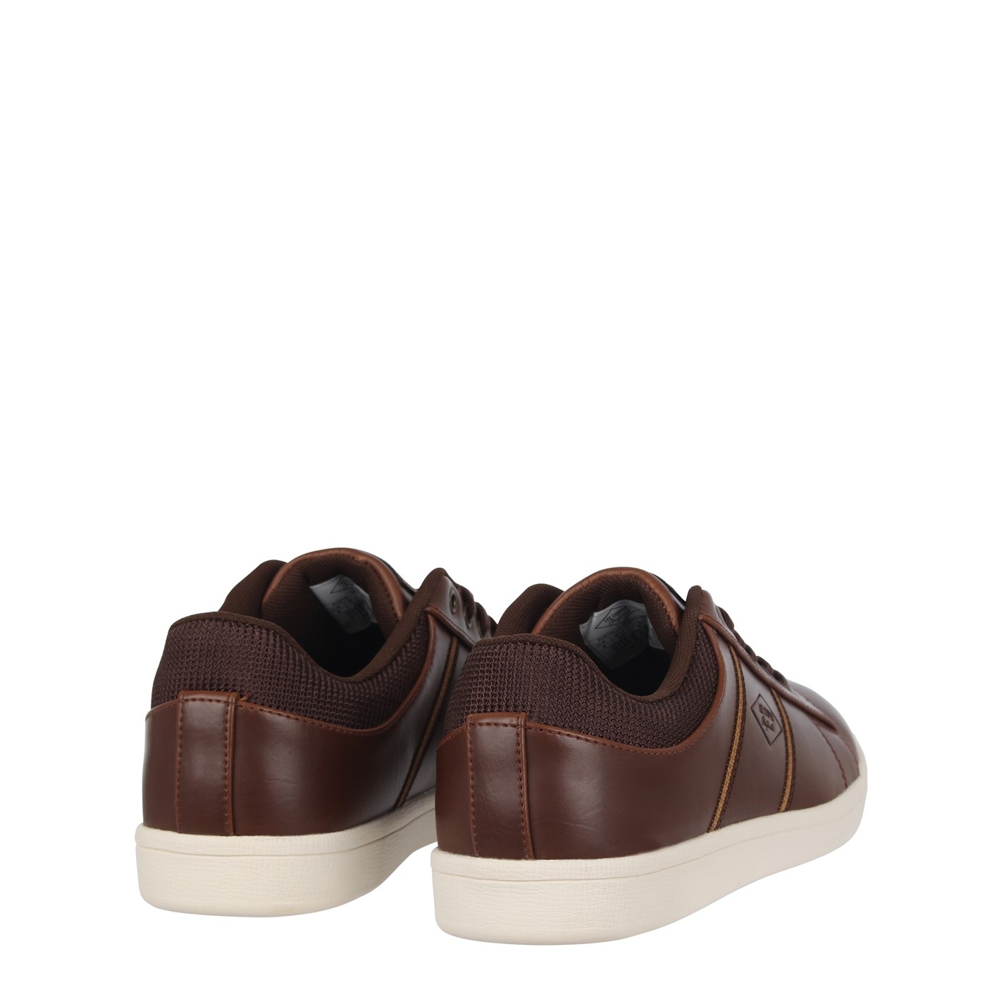 Lee Cooper | Austin Low Trainer Mens | Brown | FRASERS