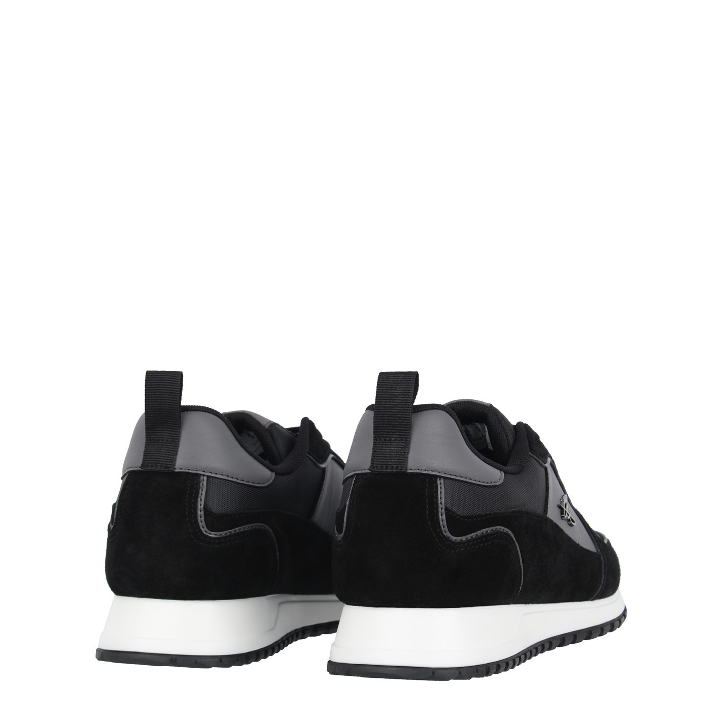 Loyalti | Low Trainers Mens | Black | FRASERS