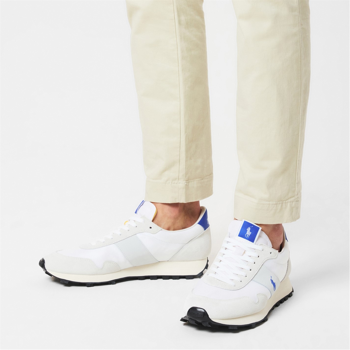 POLO RALPH LAUREN | Trail 125 Runners | Runners | FRASERS