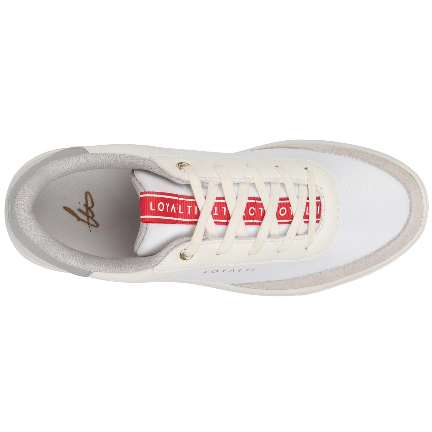 Loyalti | Deuces Trainers | Low Trainers | FRASERS