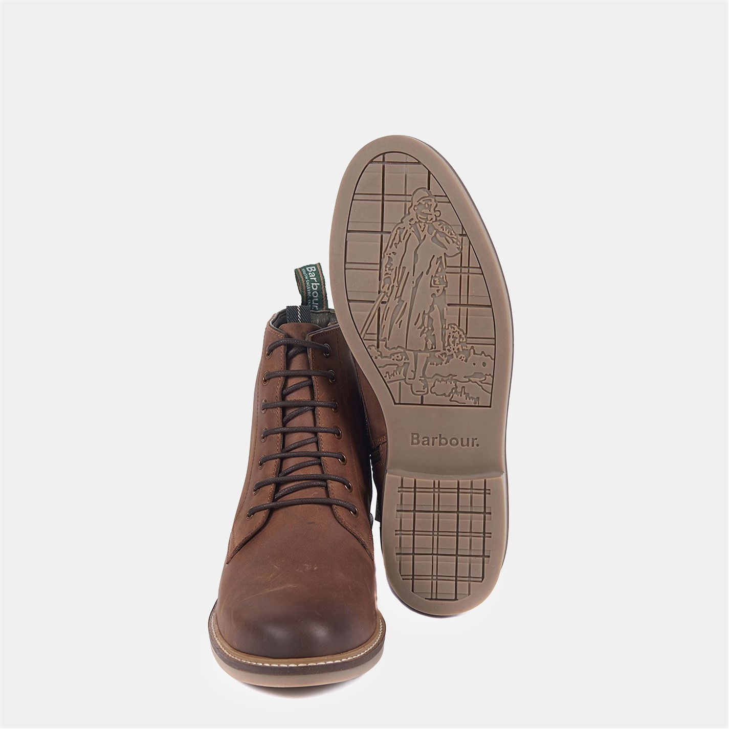 Barbour | Seaham Boot | Hiker Boots | FRASERS