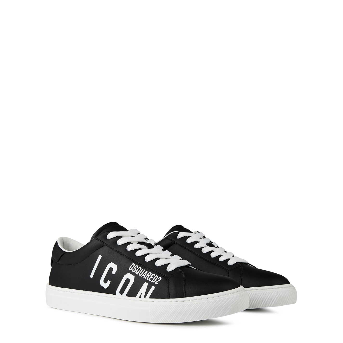 DSQUARED2 | Icon Cassette Sneakers | Low Trainers | FRASERS