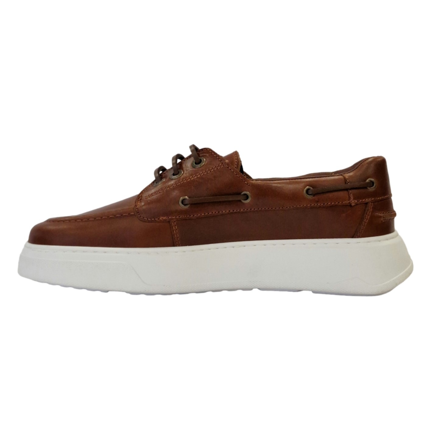 Firetrap | Largo Boat Shoes Mens | Boat Shoes | FRASERS