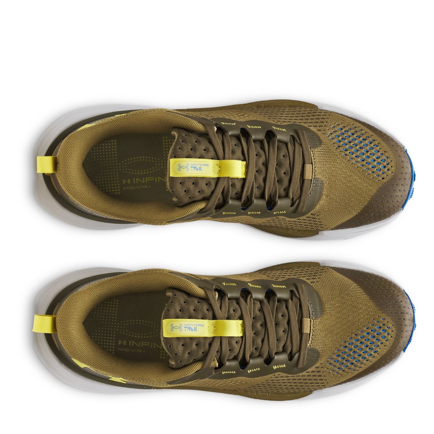 Under Armour | Armour Ua U Infinite Pro Trail Runners Unisex Adults ...