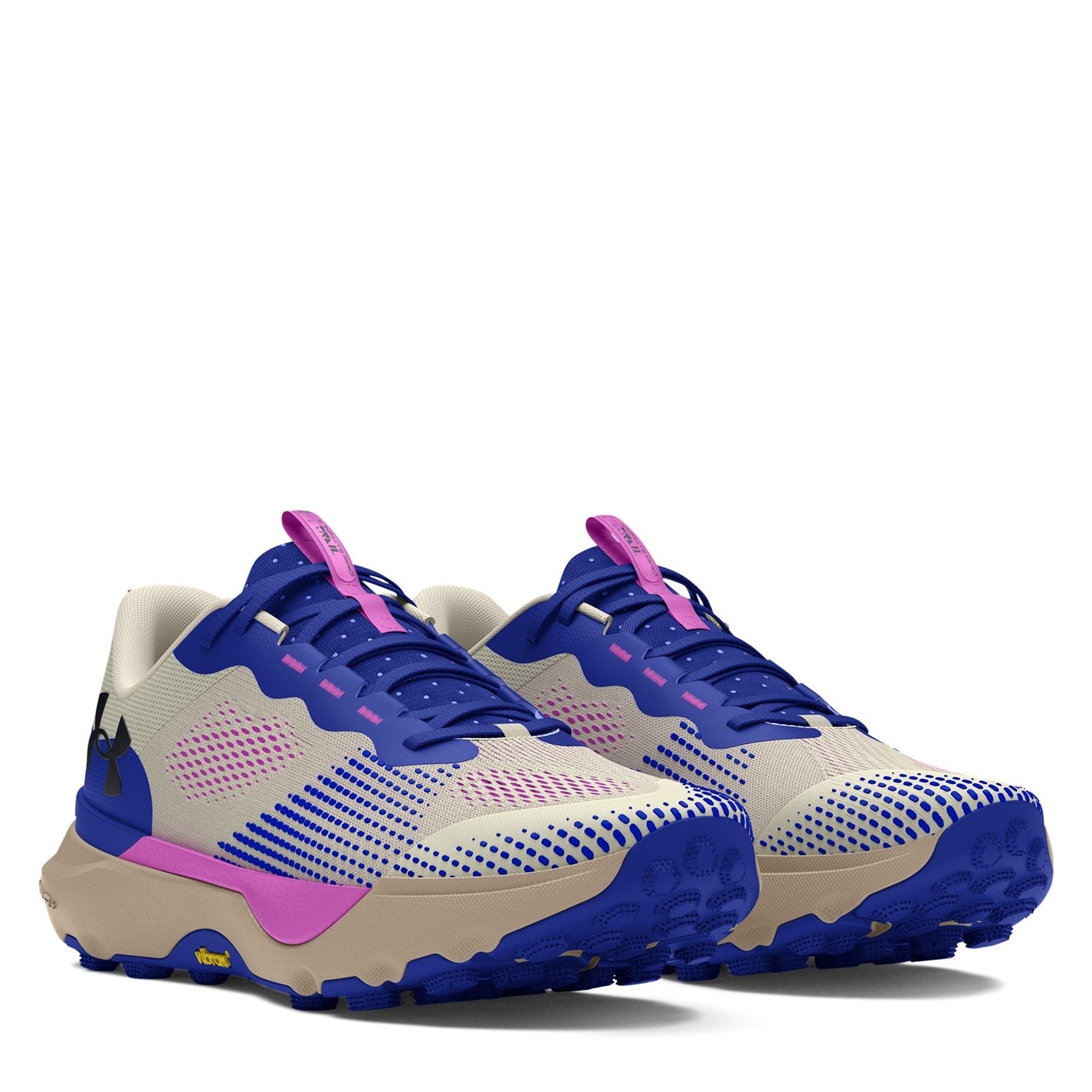 Under Armour | Armour Ua U Infinite Pro Trail Runners Unisex Adults ...
