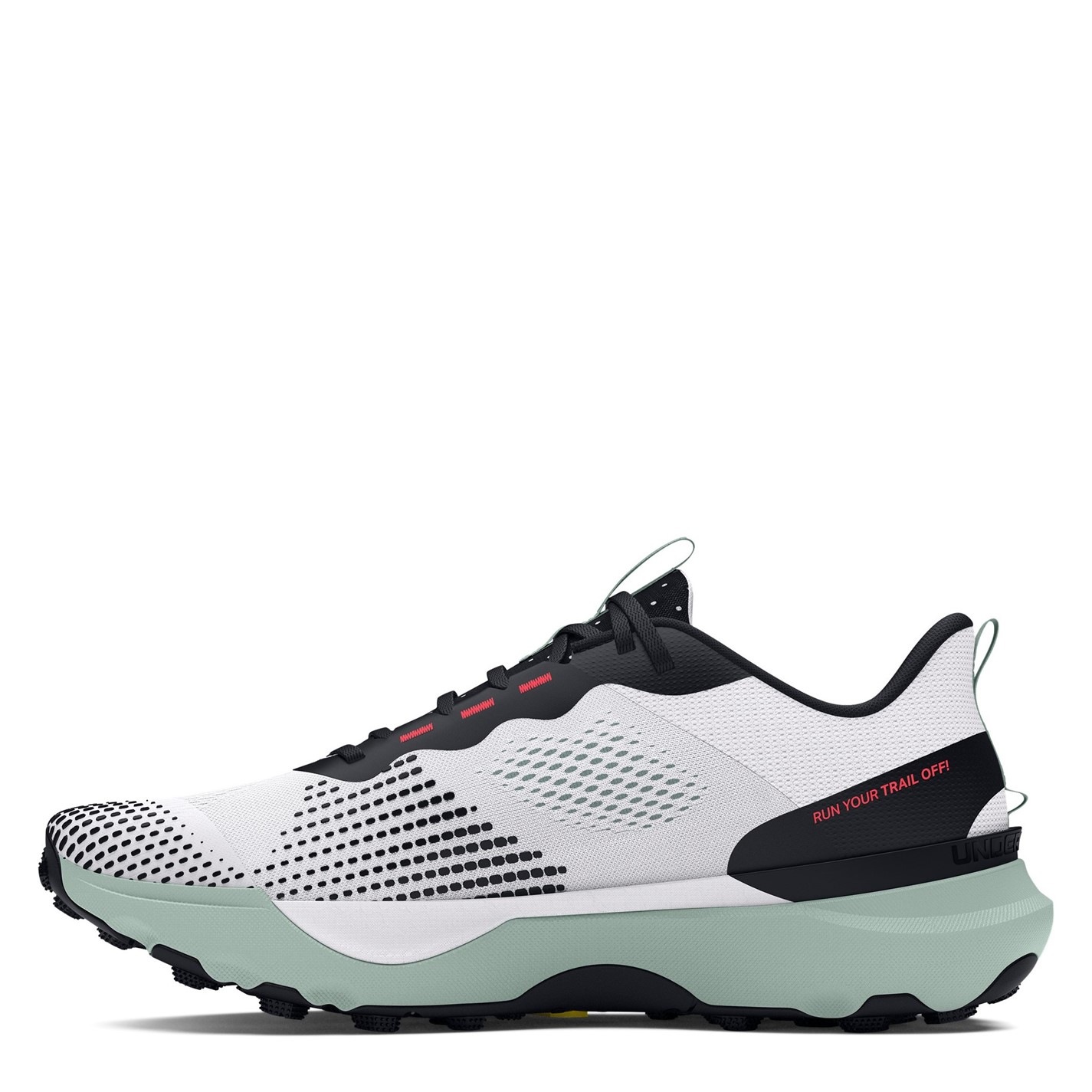 Under Armour | Armour Ua U Infinite Pro Trail Runners Unisex Adults ...