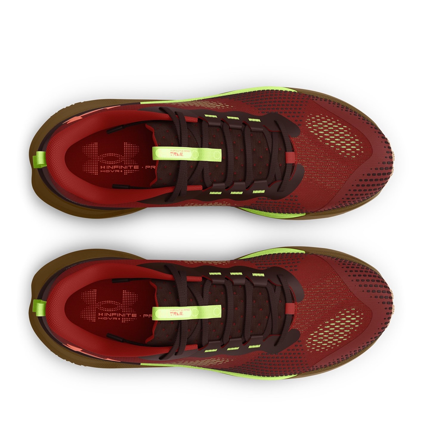 Under Armour | Armour Ua U Infinite Pro Trail Runners Unisex Adults ...