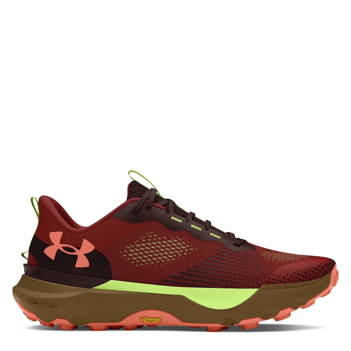 Under Armour | Armour Ua U Infinite Pro Trail Runners Unisex Adults ...